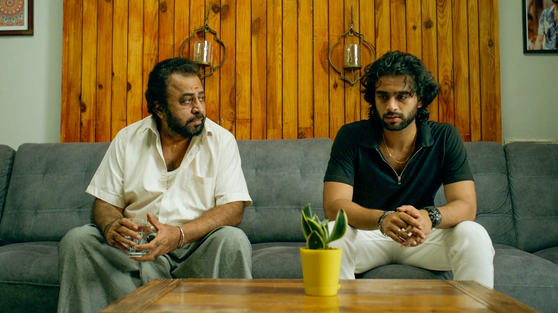 Watch Uppu Puli Kaaram Episode 46 on JioHotstar