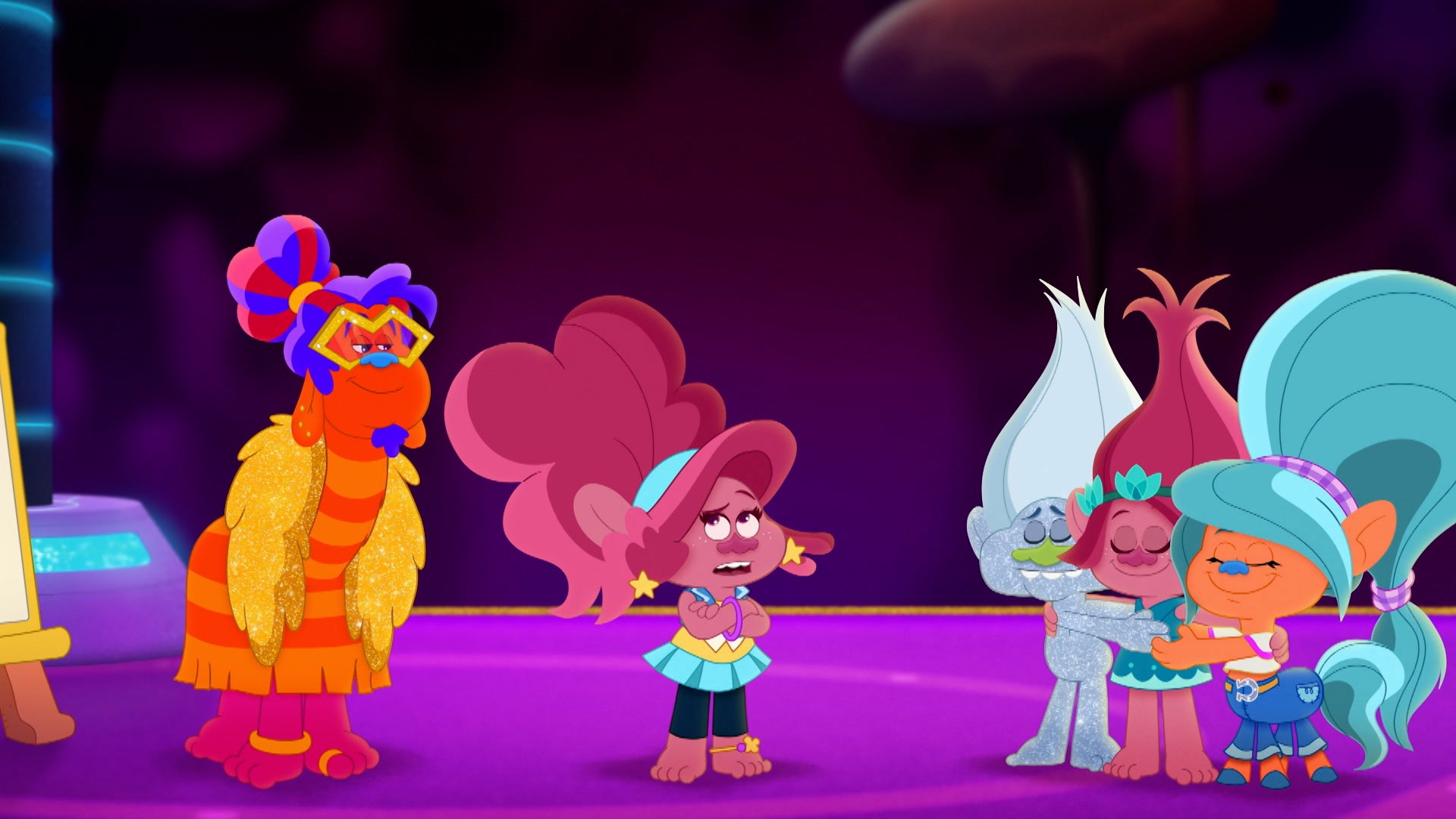 Watch TrollsTopia S1 Episode 26 on JioHotstar