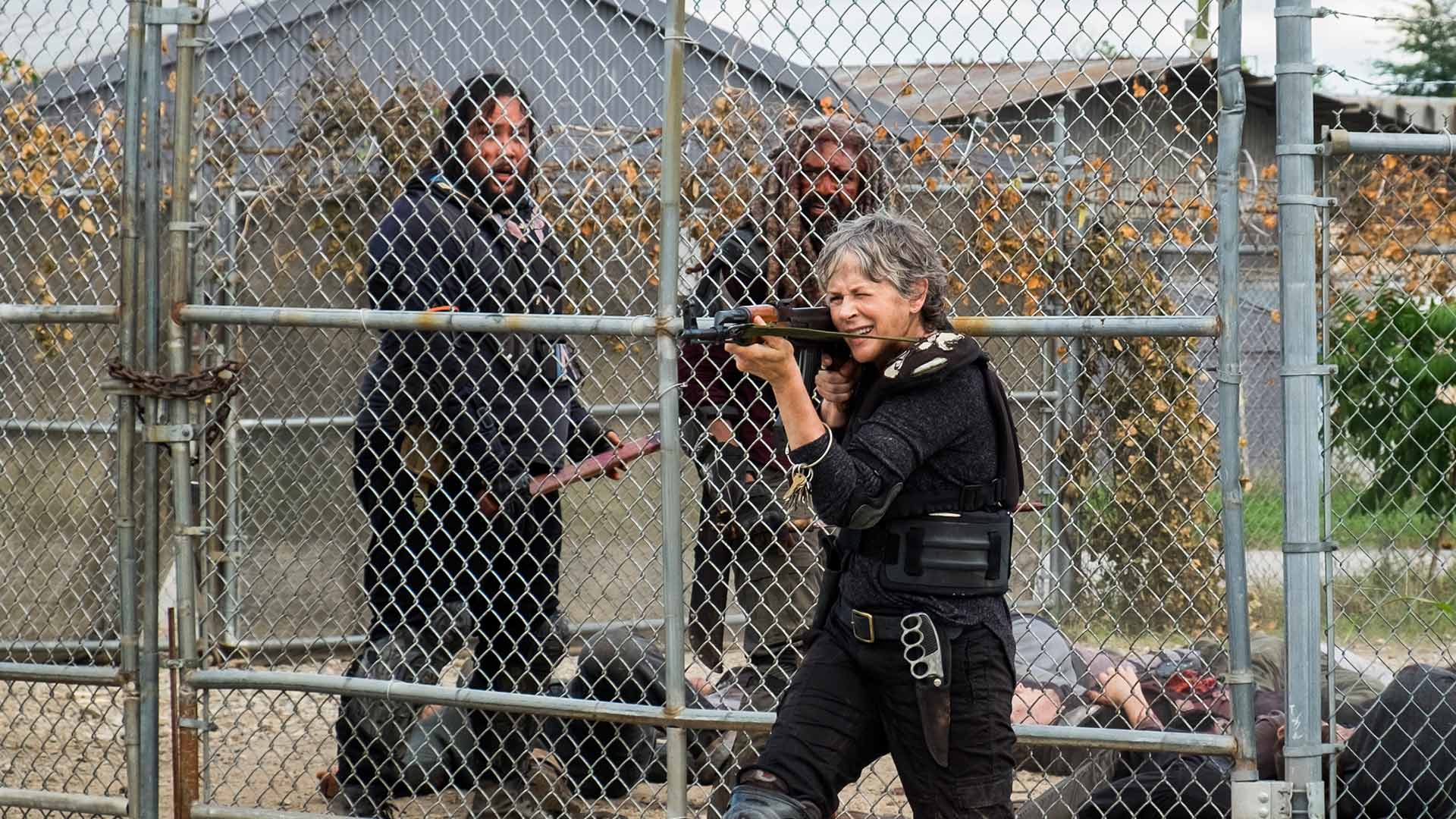 Nonton Some Guy Season 8 Episode 4 - Some Guy di Disney+