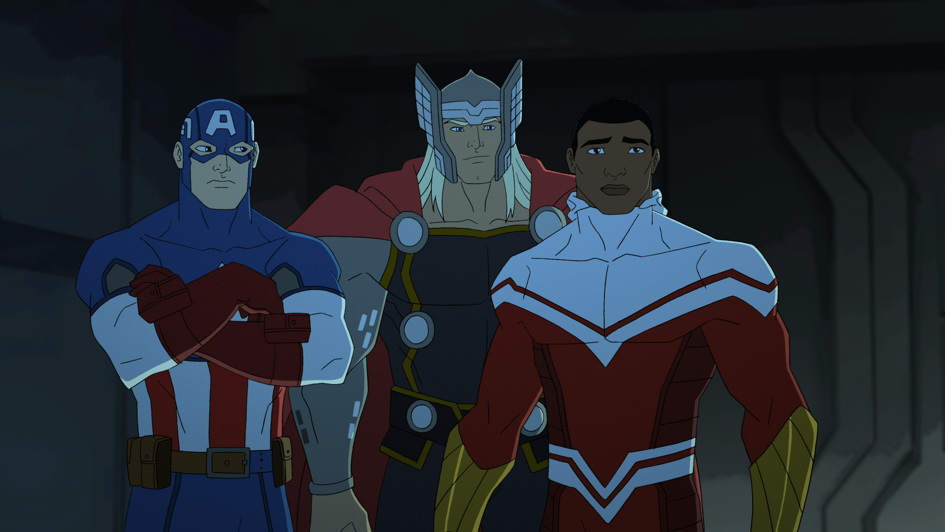 Watch Avengers Assemble S1 Episode 23 on Disney+ Iraq | English ...