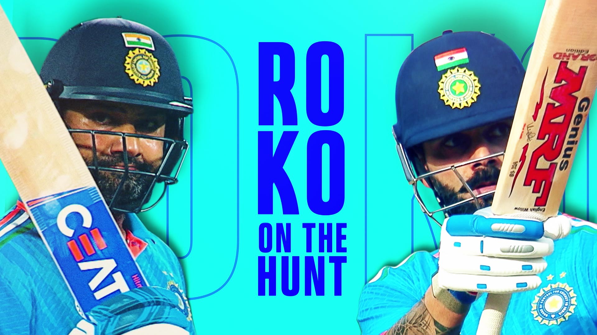 ICC CT: Ro-Ko Eye Fourth ICC Trophy