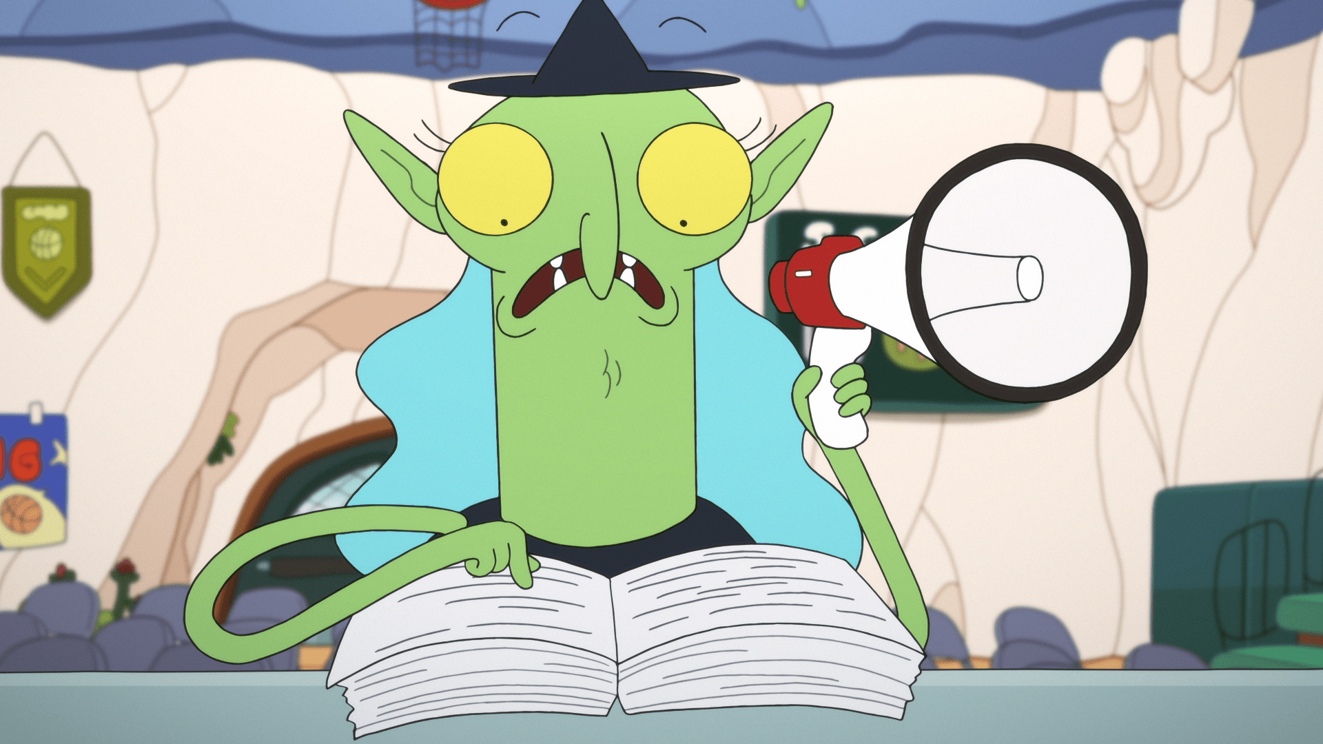 Watch Kiff S1 Episode 13 on Disney+ South Africa | English Fantasy ...