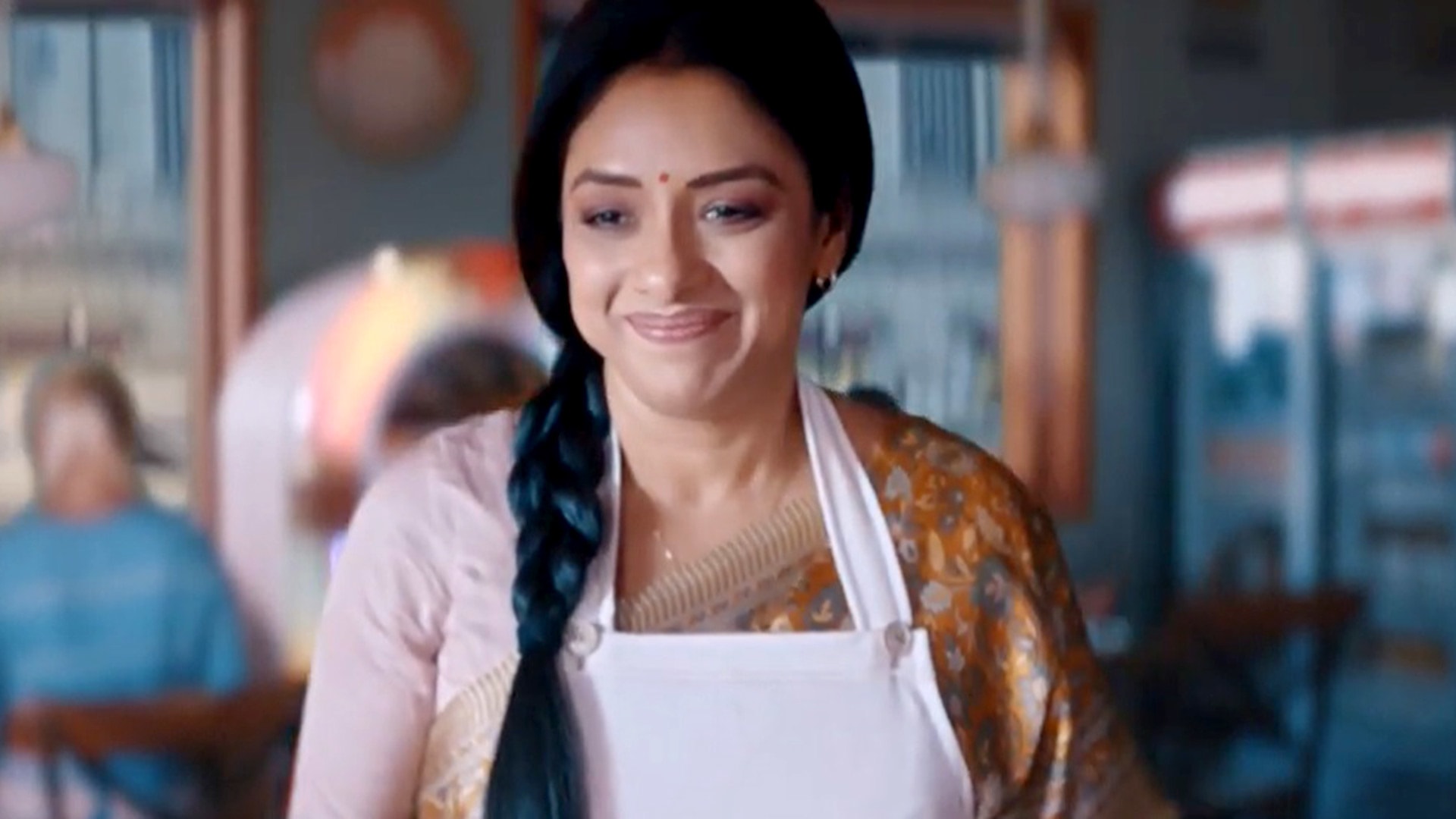 Anupama’s New Journey - Promo - JioHotstar