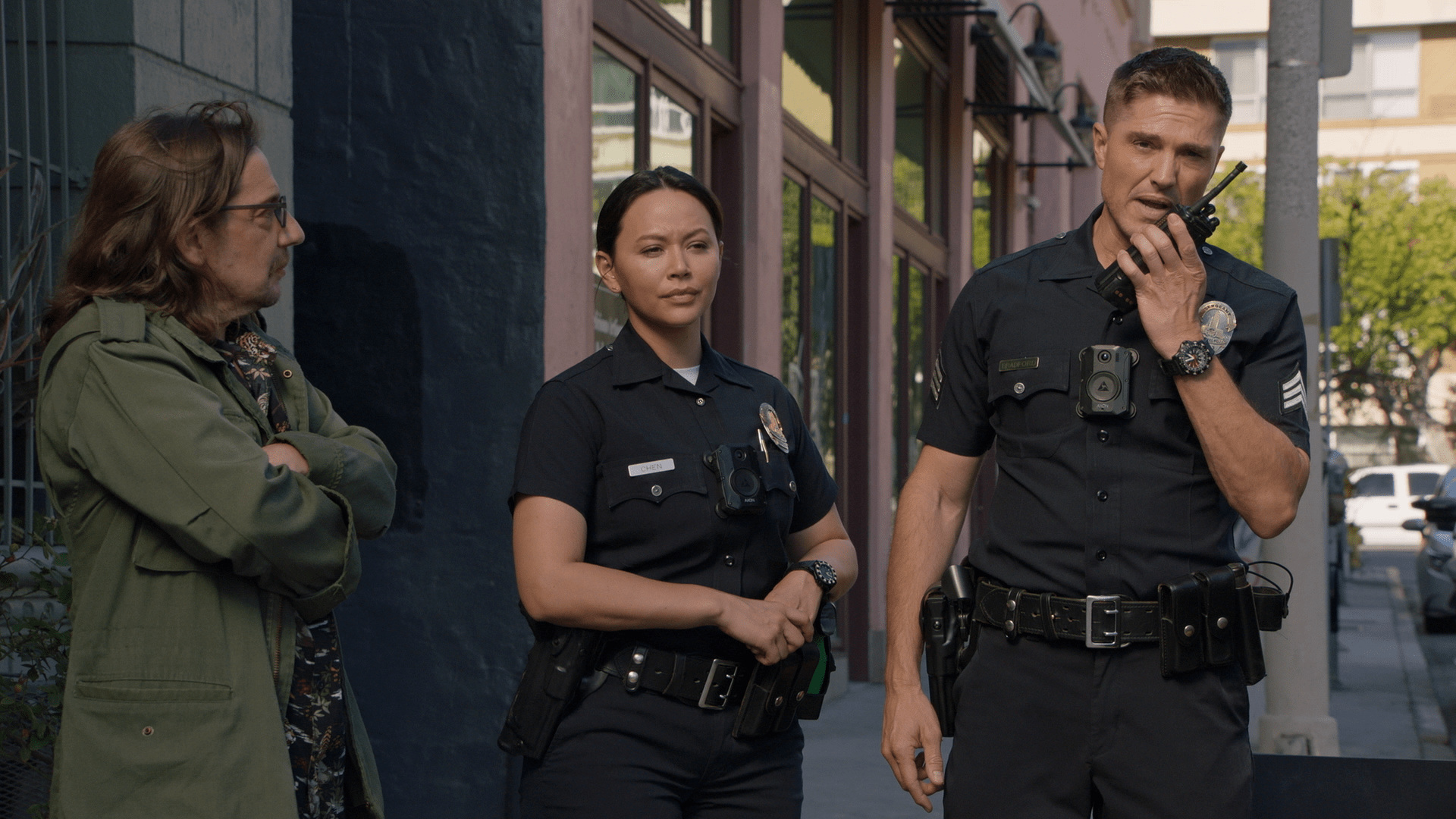 Watch The Rookie Episode 12 on Disney+ South Africa | English Police ...