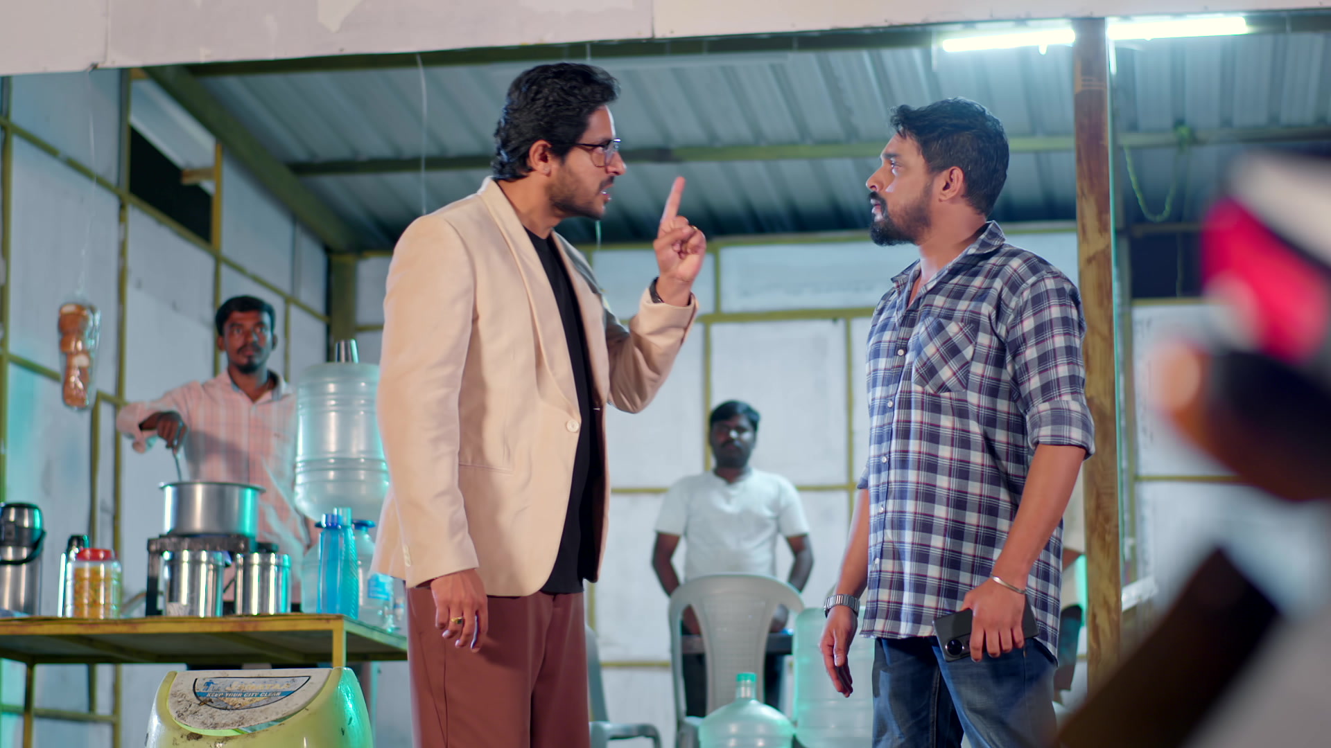 Watch Sharade S1 Episode 199 on JioHotstar
