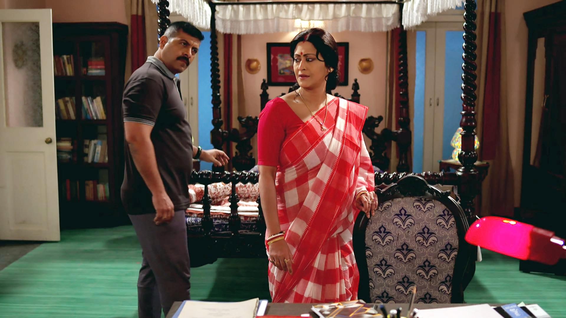 Watch Sreemoyee Episode 56 on JioHotstar