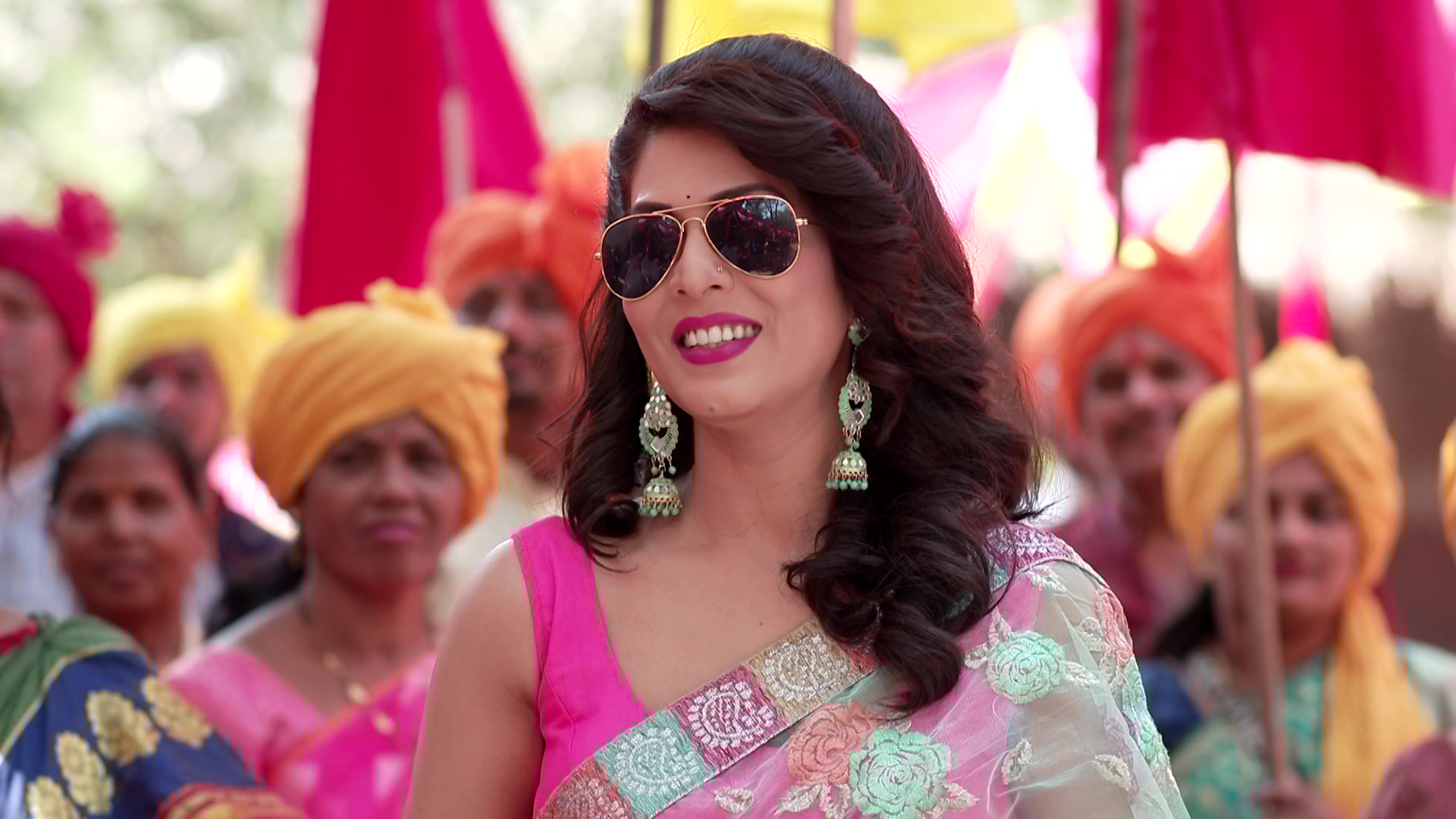 Watch Sukh Mhanje Nakki Kay Asta Episode 1036 on JioHotstar