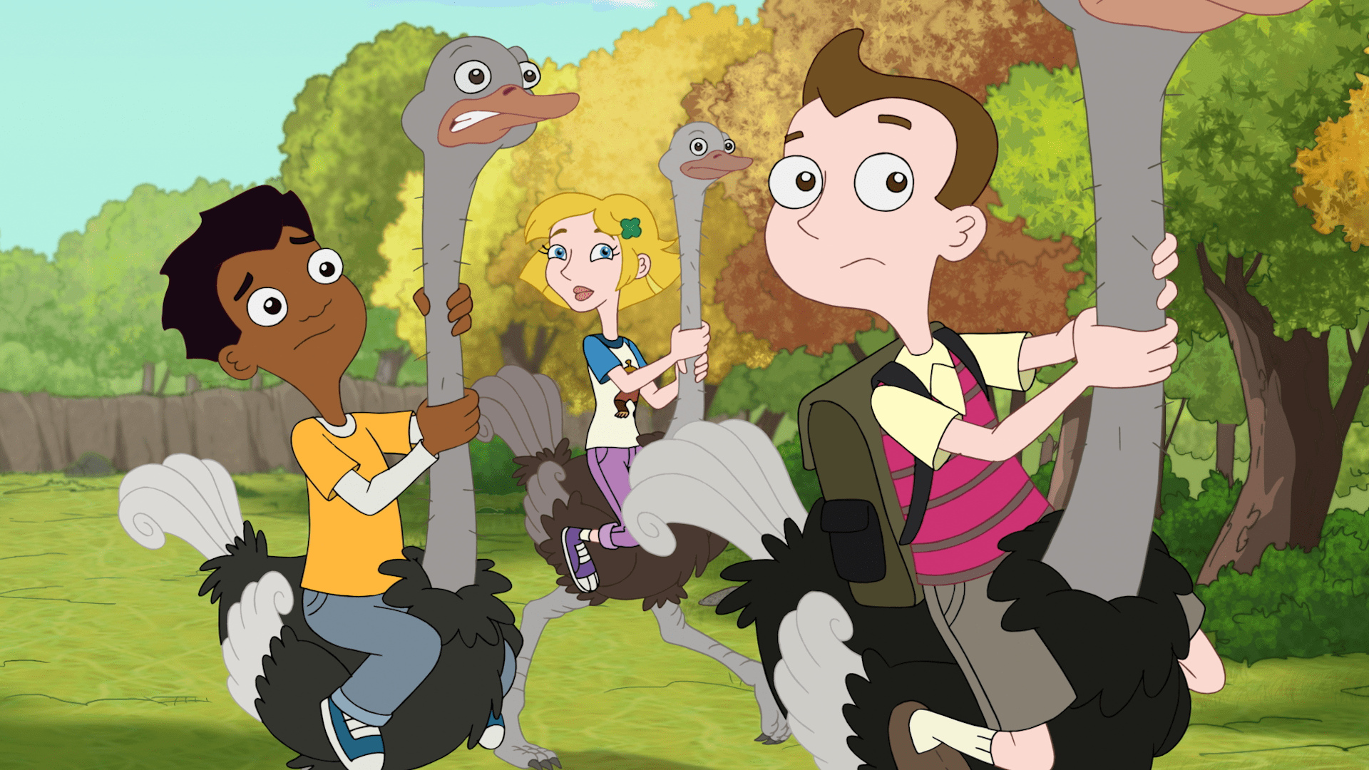 Watch Milo Murphy's Law Episode 9 on Disney+ South Africa | English ...