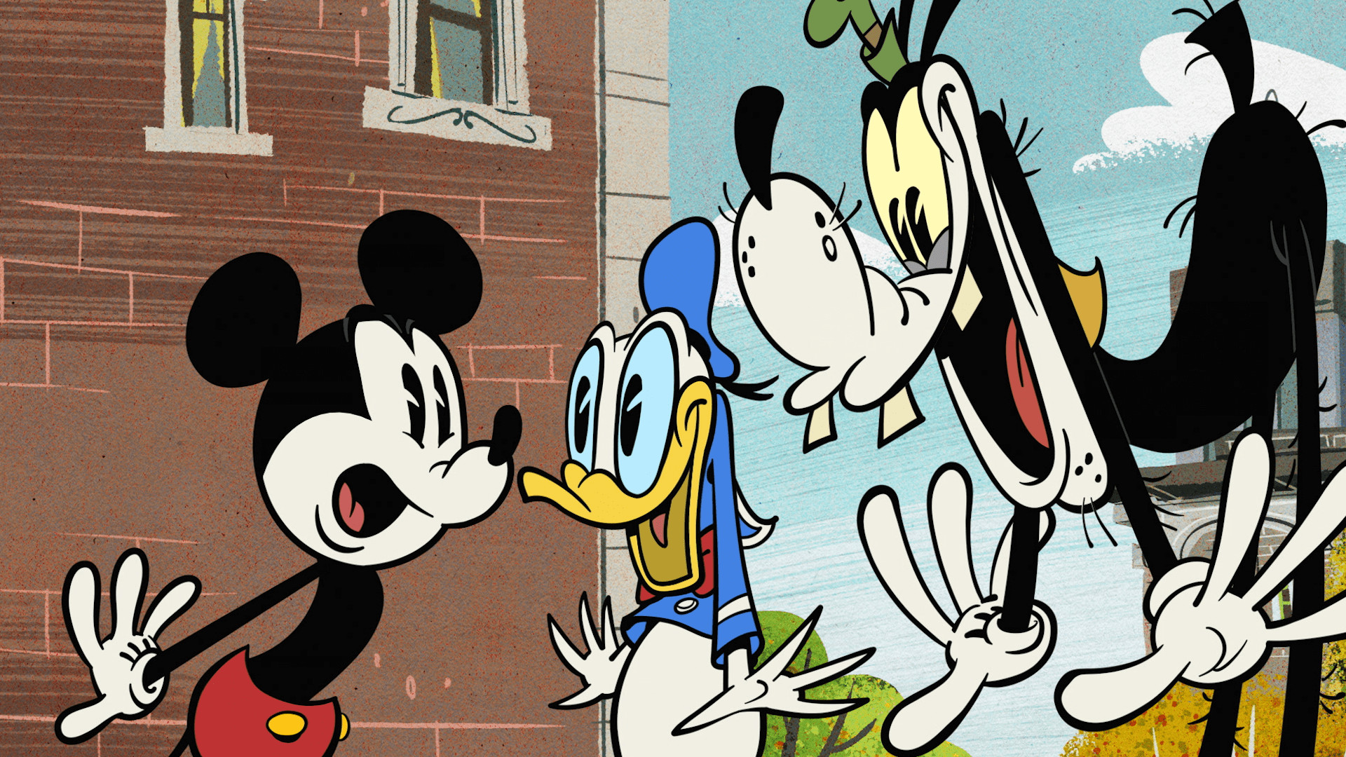 Watch Mickey Mouse (Shorts) S4 Episode 15 on Disney+