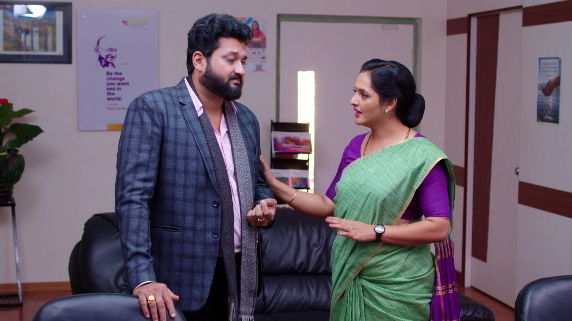 Watch Guppedantha Manasu Episode 704 on JioHotstar