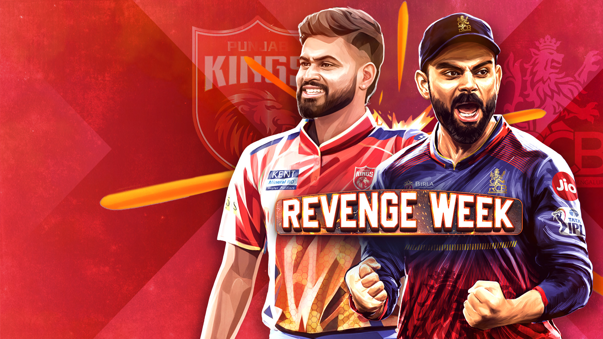 Preview: PBKS vs RCB