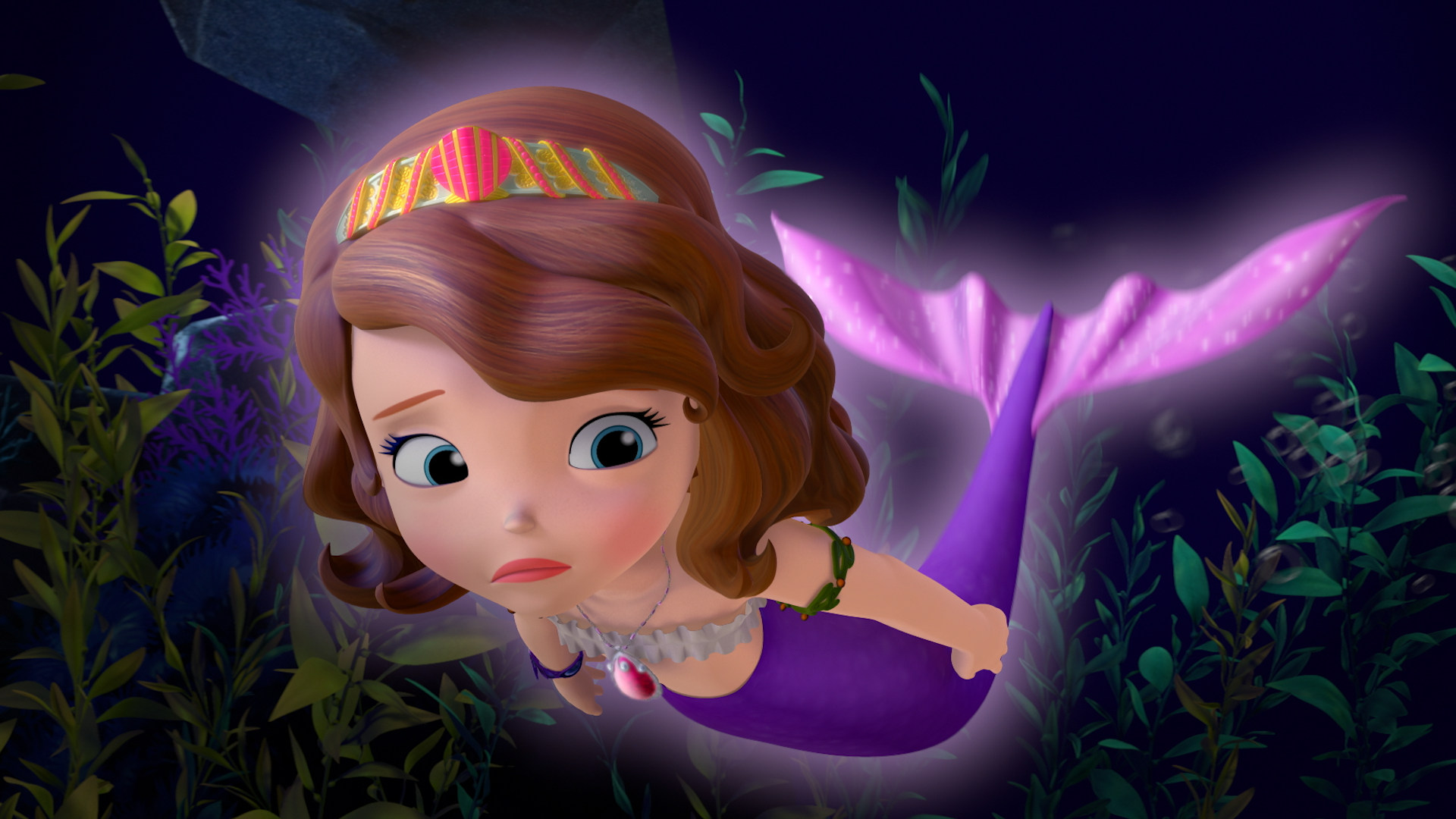 Watch Sofia The First Episode 30 on JioHotstar