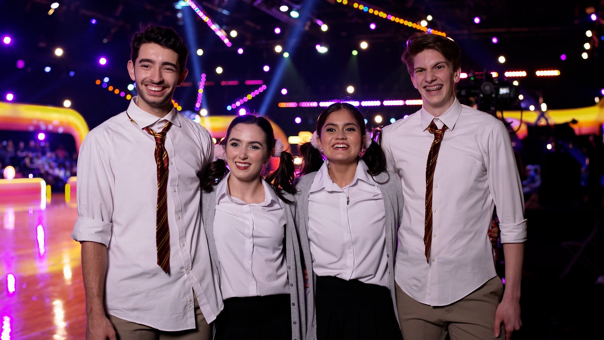 Watch Roller Jam S1 Episode 1 on JioHotstar