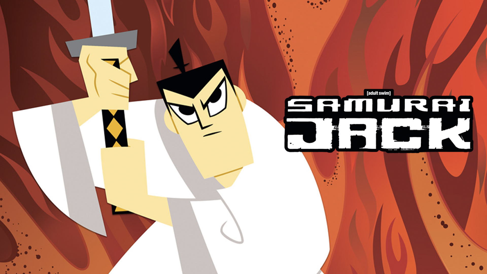 Stream samurai-jack TV Show Online | Watcho