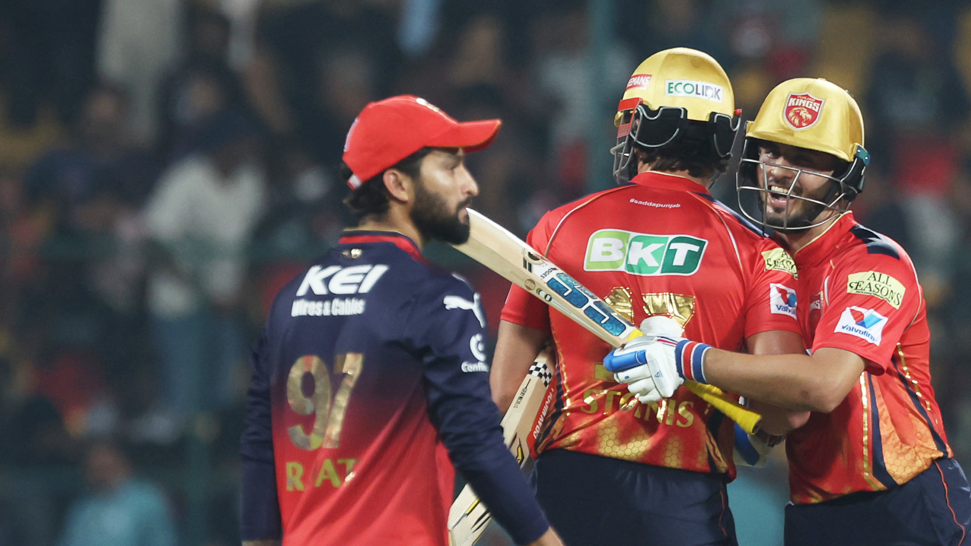 RCB vs PBKS: Short Highlights Video | TATA IPL 2025 Match JioHotstar