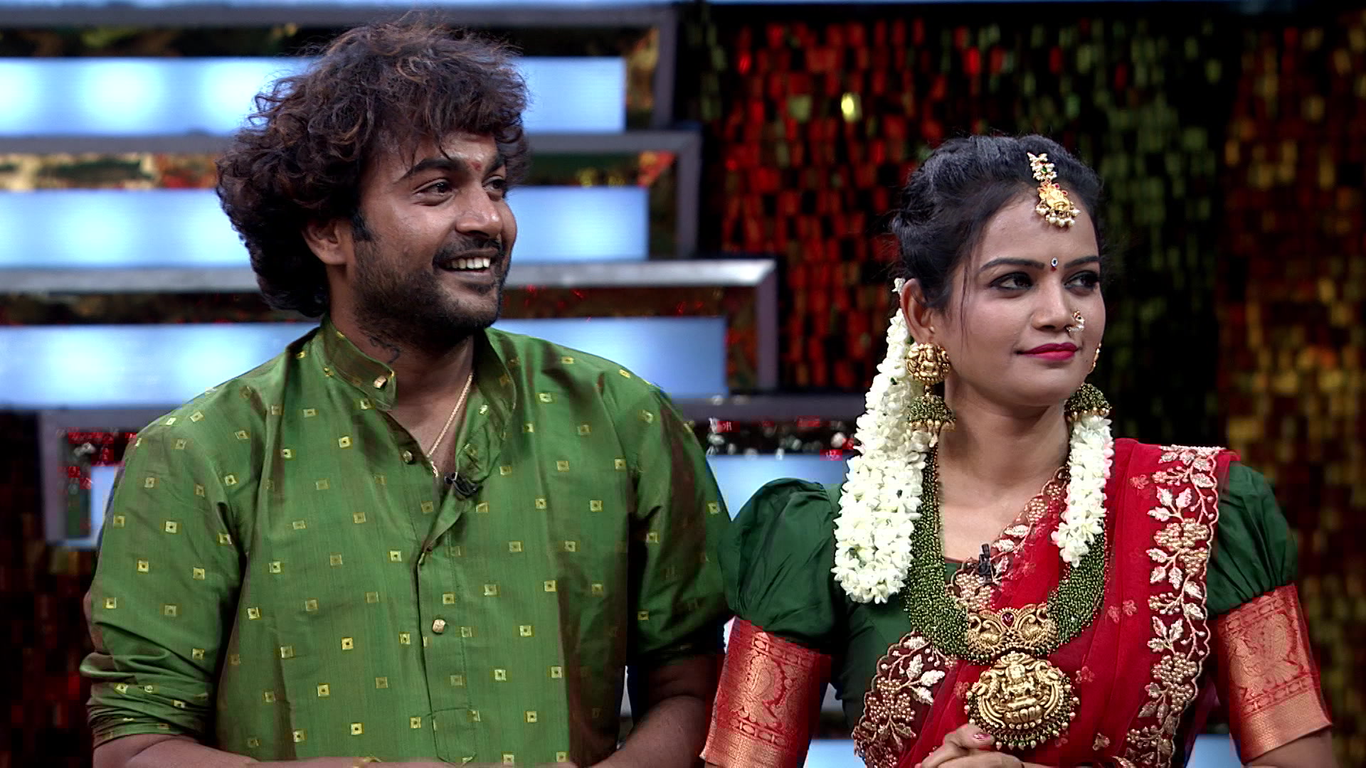 Watch ishmart-jodi only on Watcho