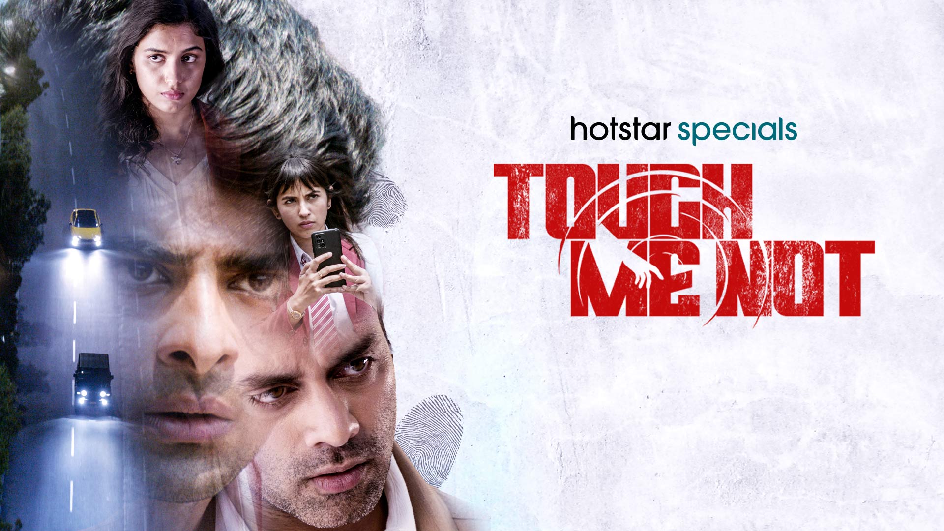 Touch Me Not - Trailer 2 - JioHotstar