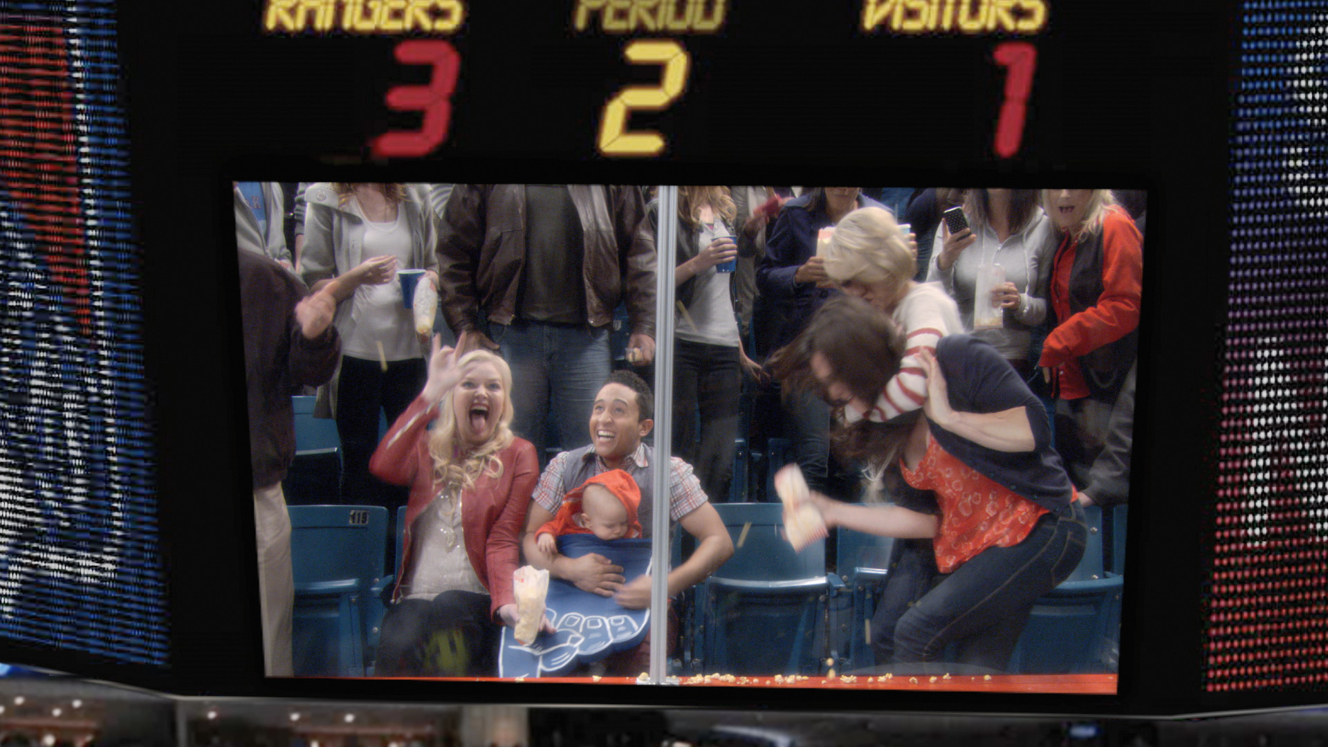 Watch Baby Daddy Episode 3 on Disney+ South Africa | English Comedy Series