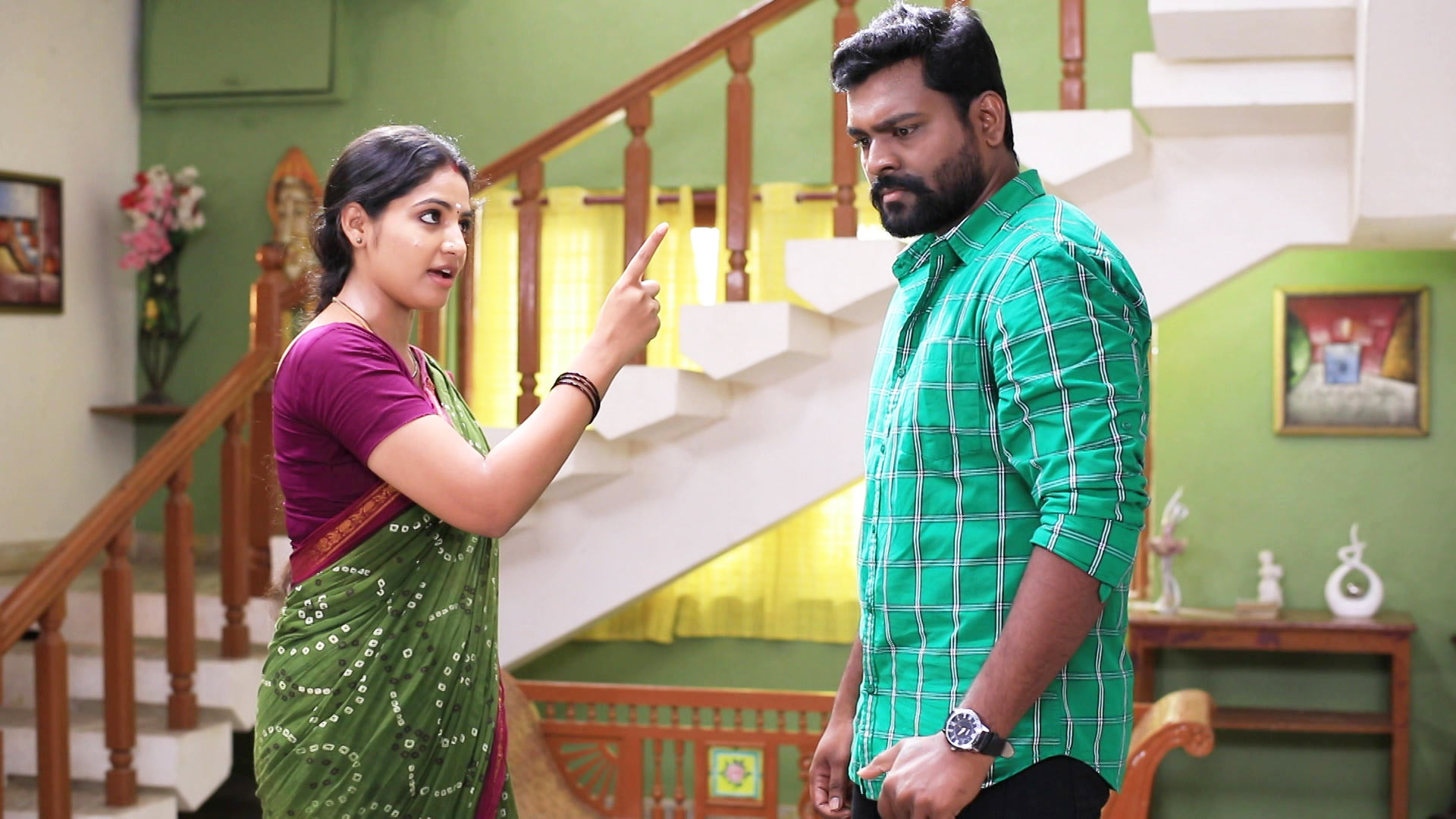 Watch Chellamma Episode 3 on JioHotstar