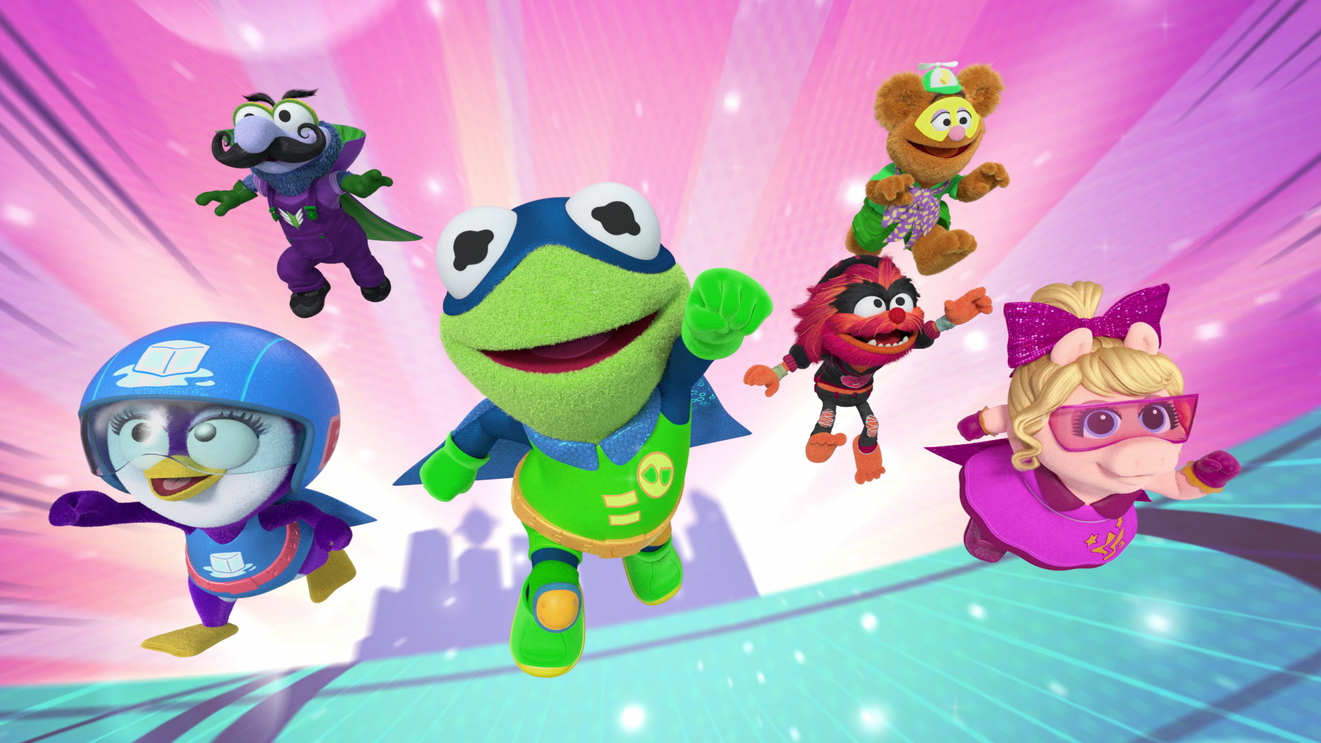 Watch Muppet Babies S2 Episode 1 on Disney+