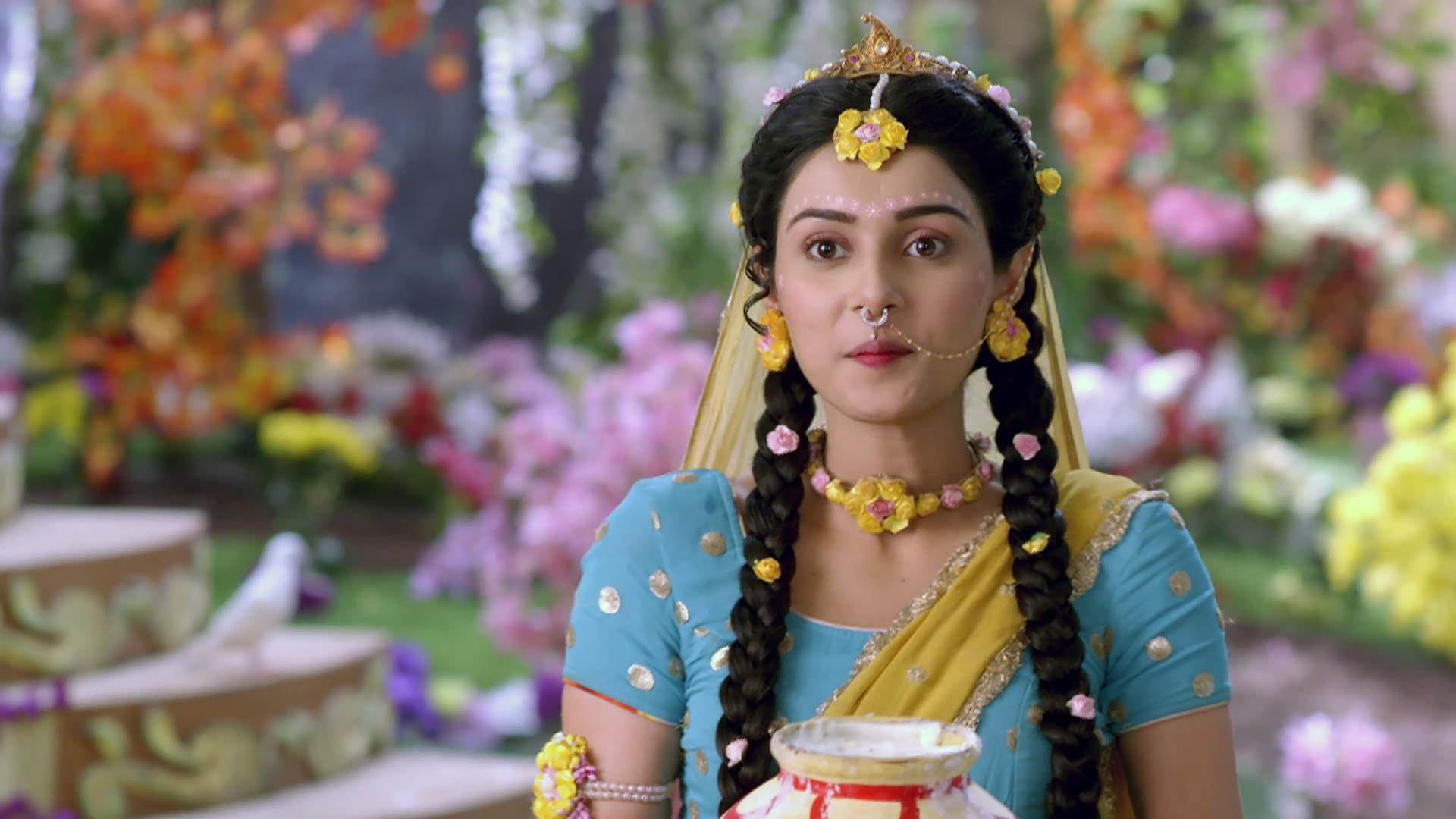 Watch RadhaKrishn S1 Episode 60 on JioHotstar