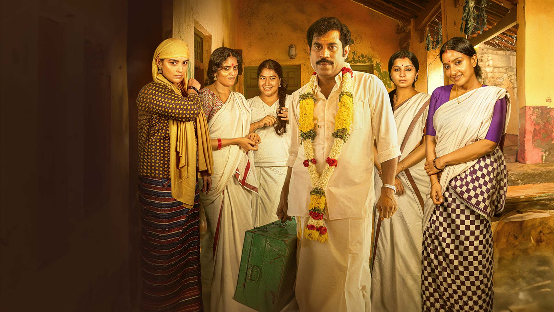 Nagendran's Honeymoons Comedy Series, now streaming on Hotstar