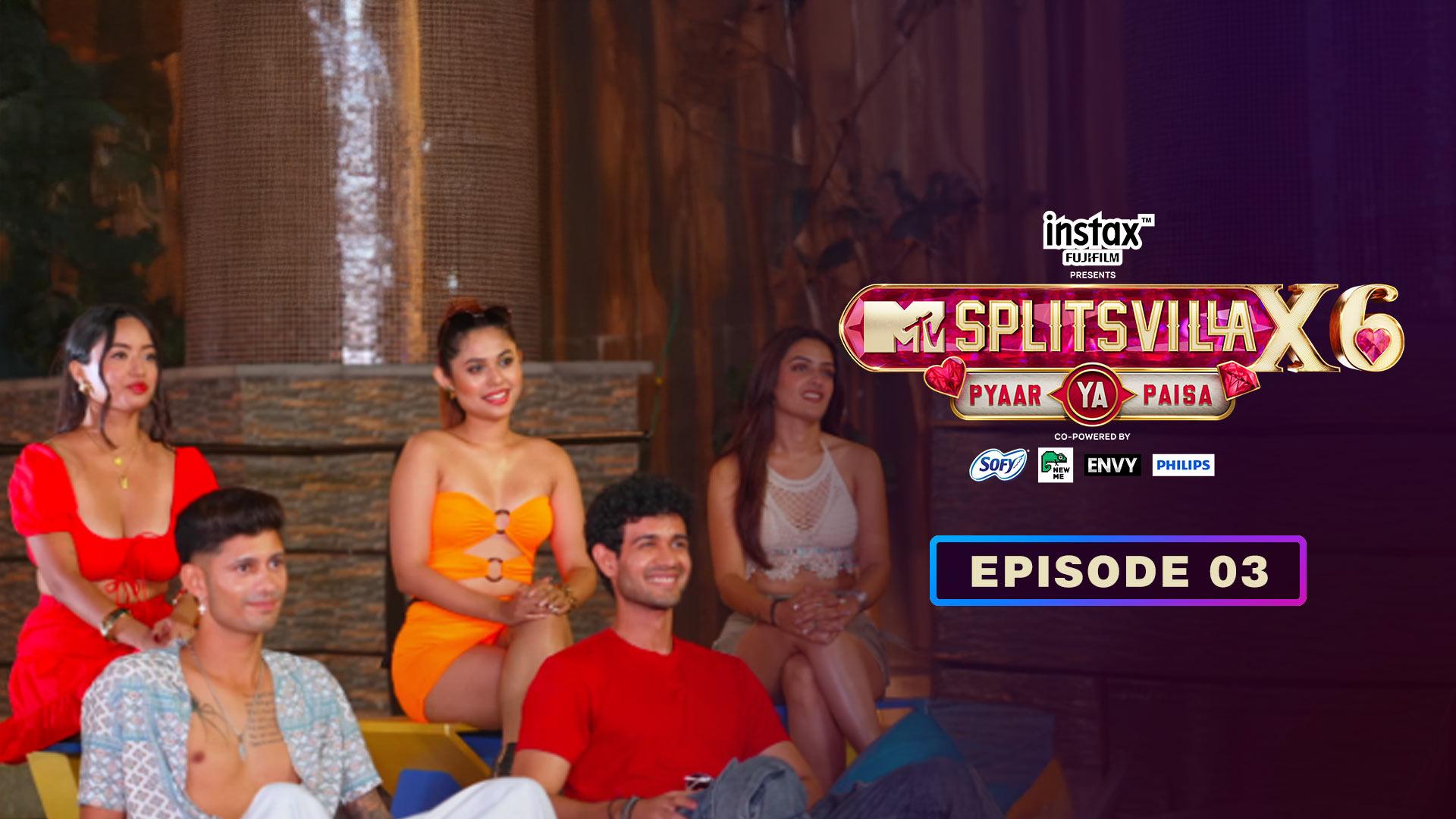 Watch MTV Splitsvilla S16 Episode 3 on JioHotstar