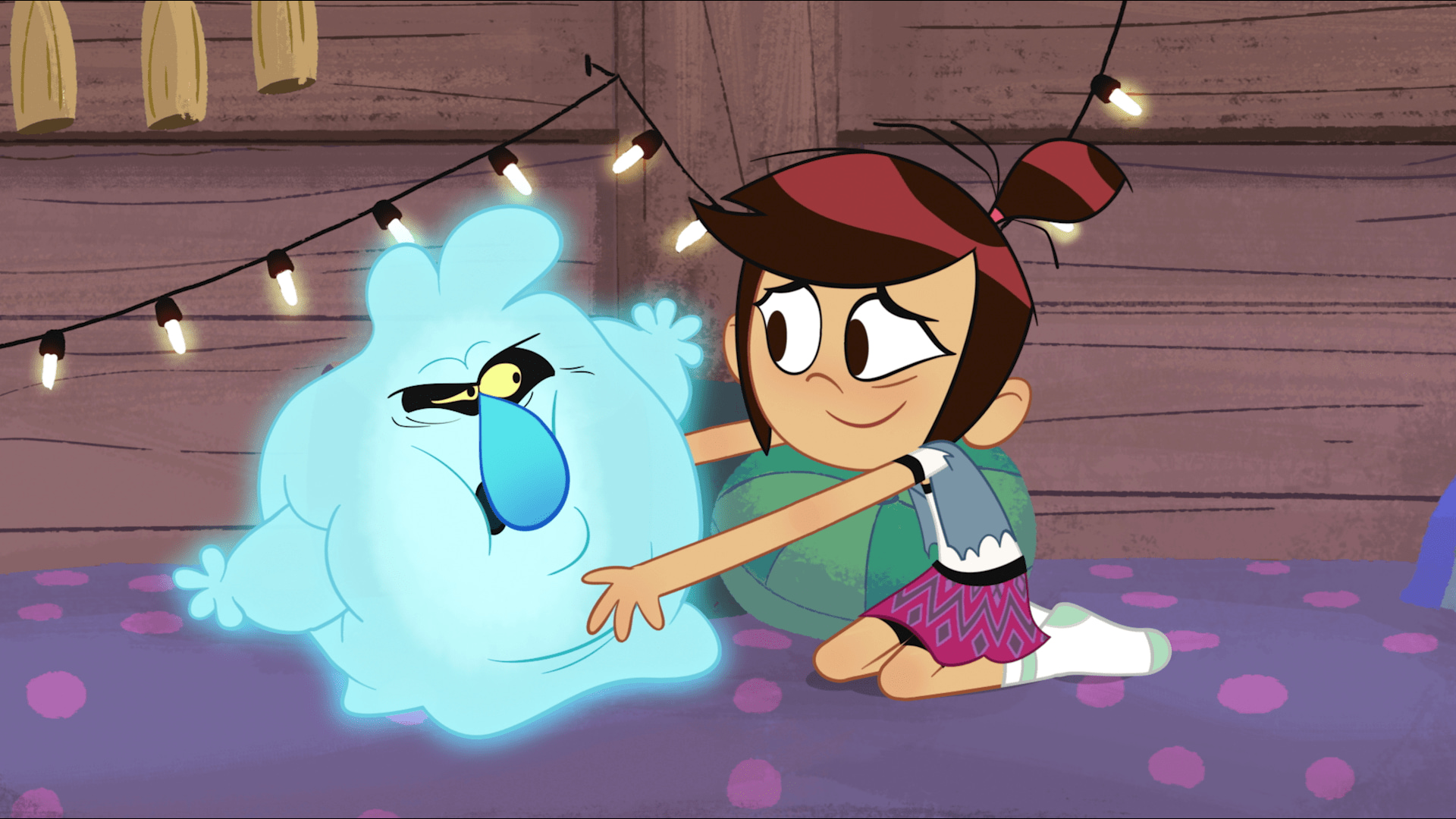 Watch The Ghost and Molly McGee S1 Episode 13 on Disney+