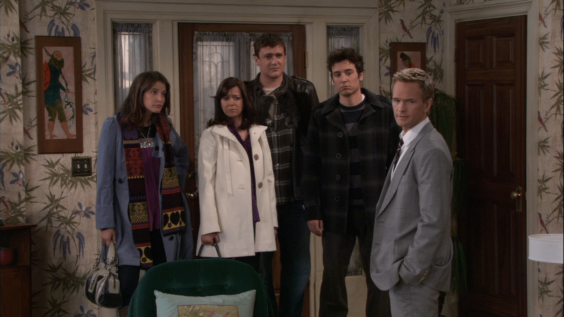 Watch How I Met Your Mother S4 Episode 15 on Disney+ UAE | English ...