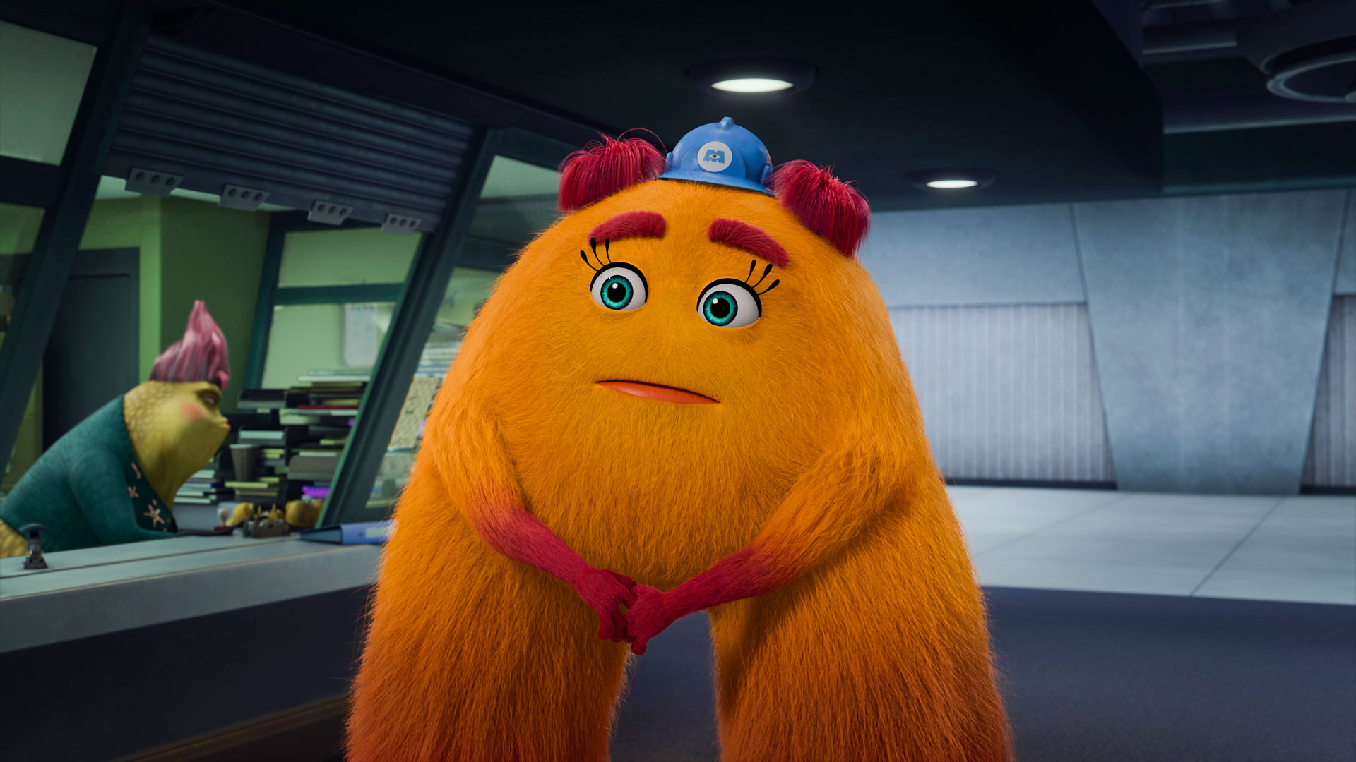 Watch Monsters at Work Episode 4 on JioHotstar