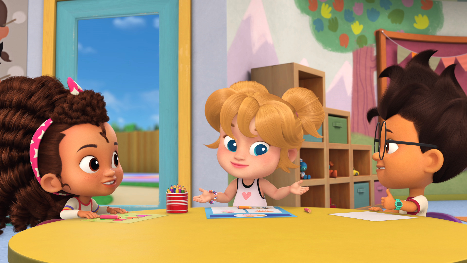 Watch Kindergarten: The Musical Episode 16 on Disney+