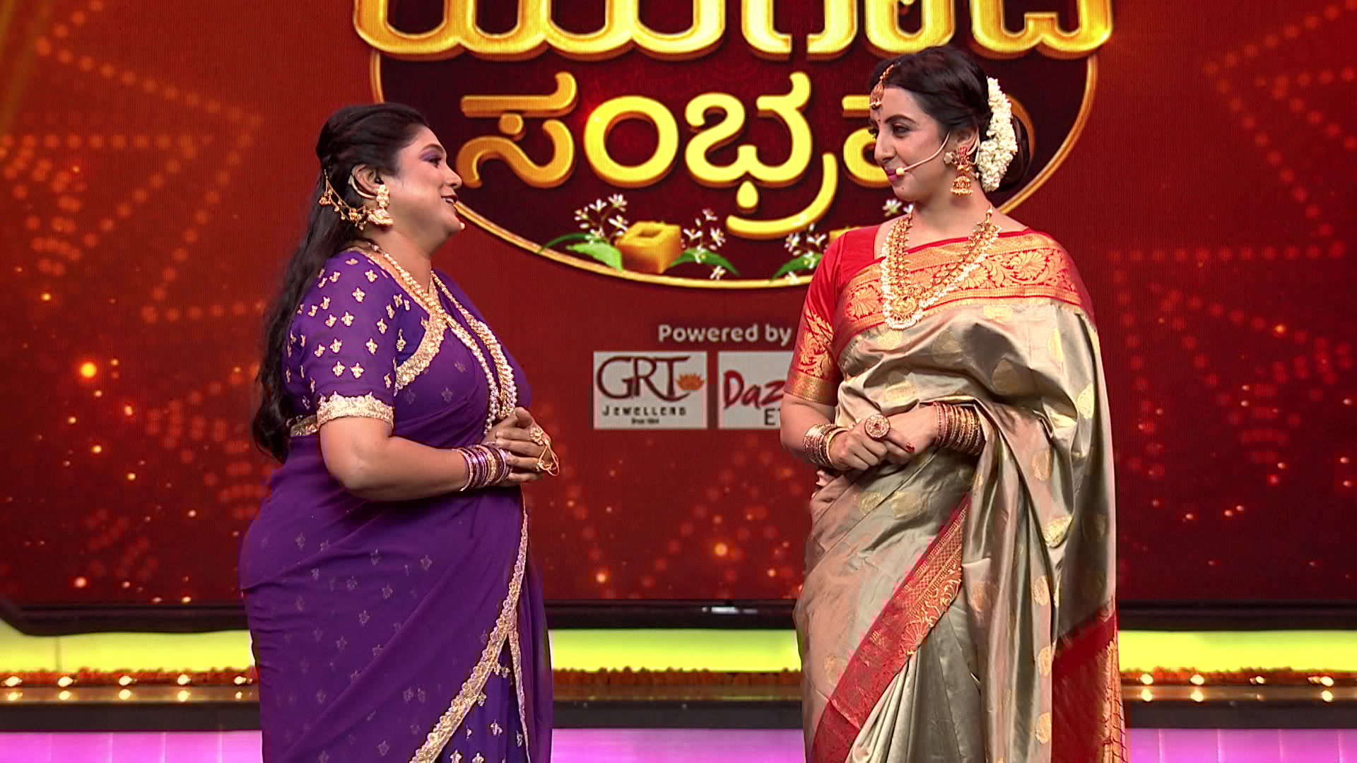 Watch Suvarna Ugadi Subharambha S2 Episode 1 on JioHotstar
