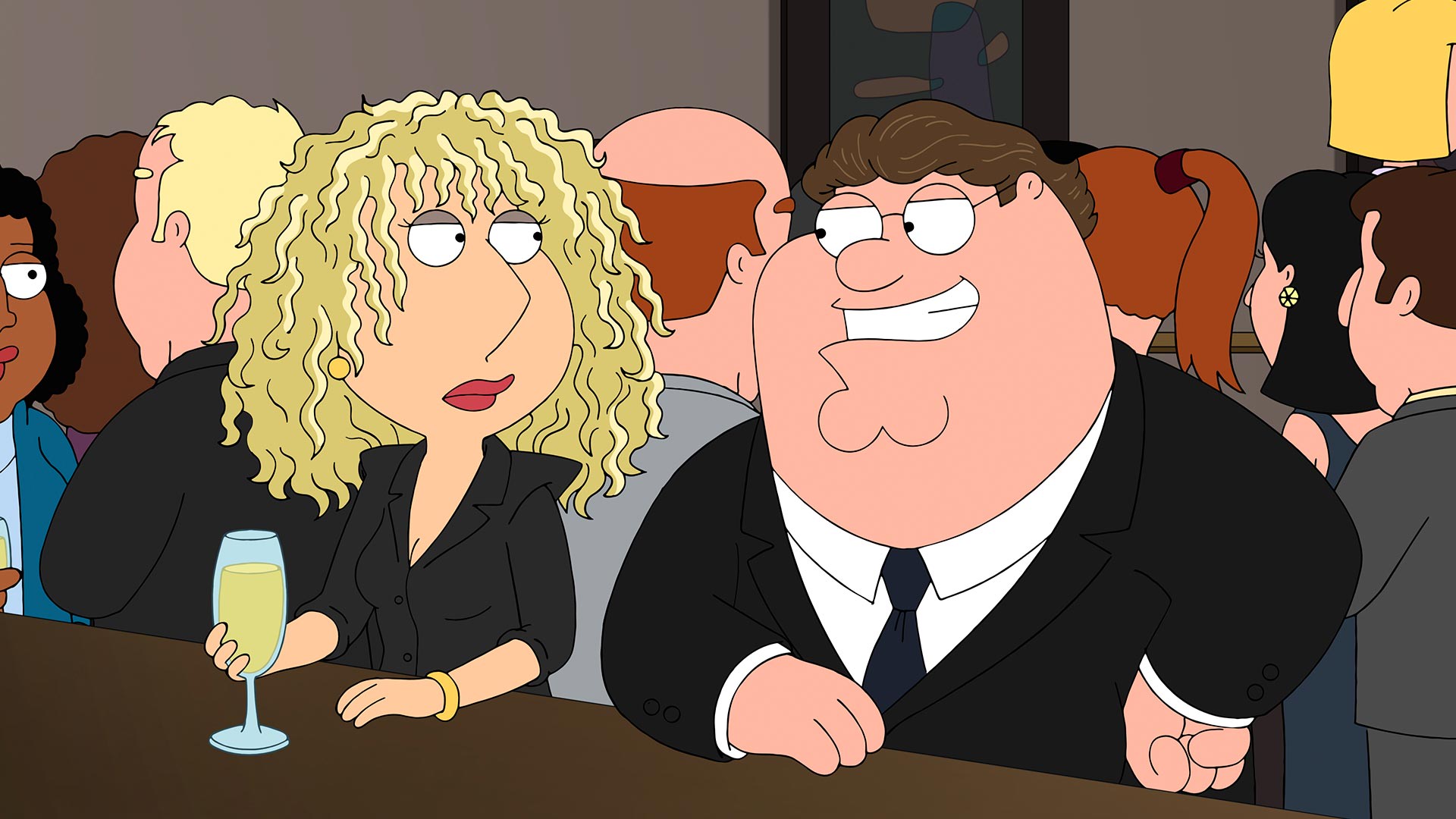 Watch Family Guy S18 Episode 7 on JioHotstar