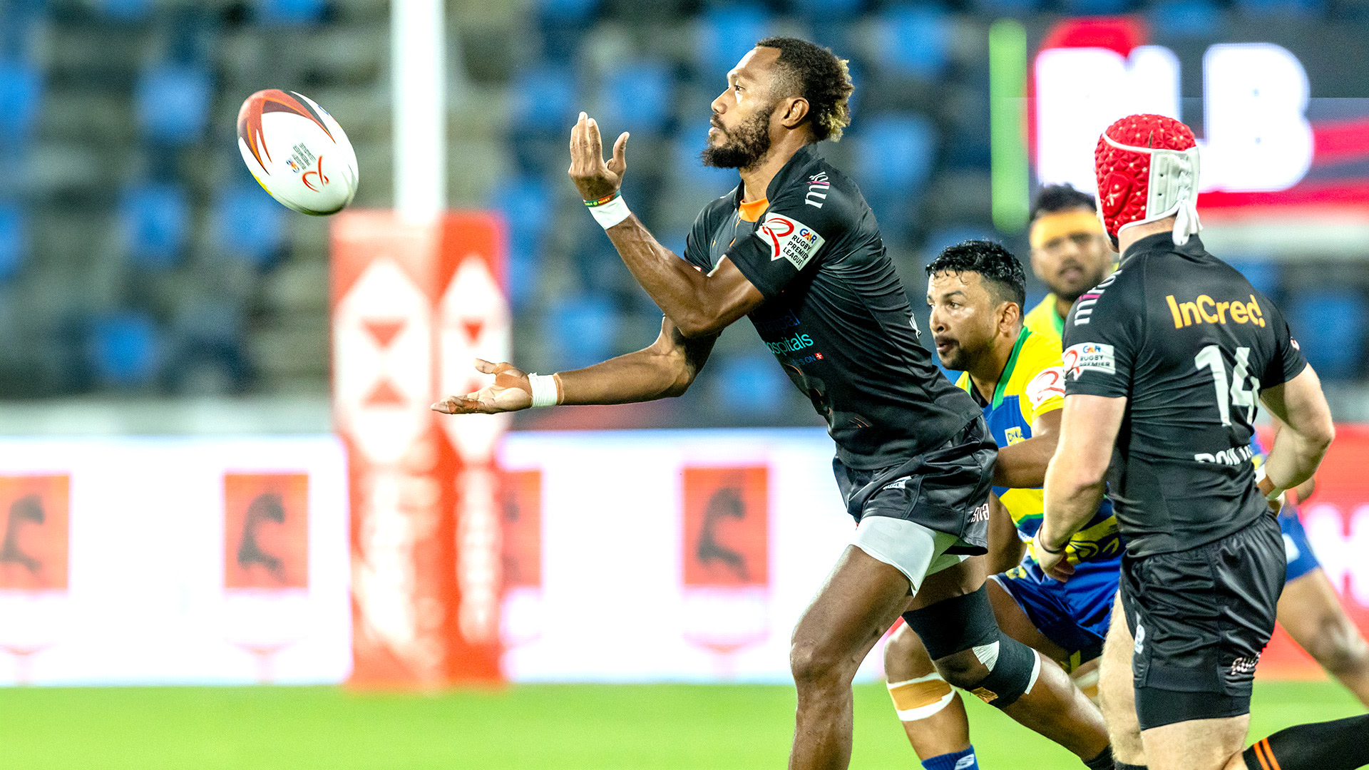 Bengaluru Bravehearts 26-0 Chennai Bulls Video | Rugby Premier League ...