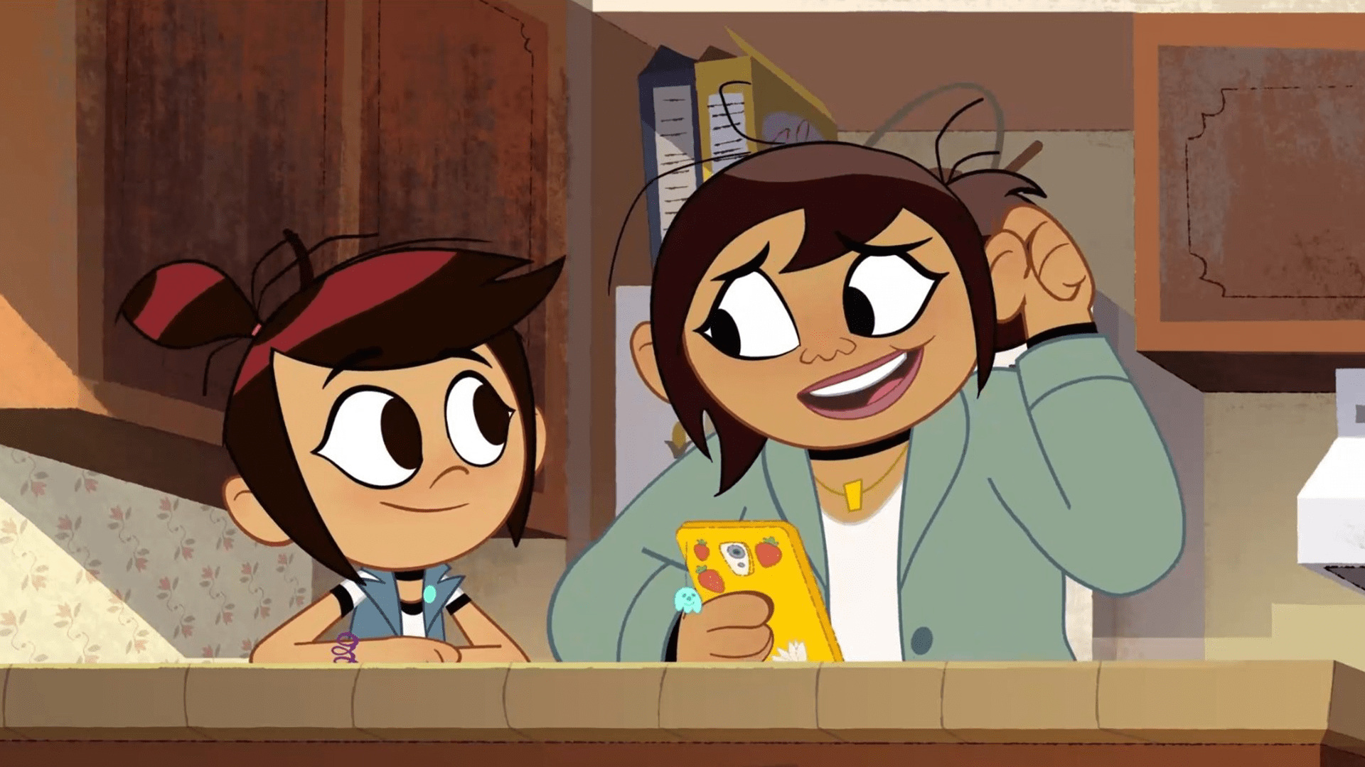 Watch The Ghost and Molly McGee S1 Episode 4 on Disney+ South Africa ...