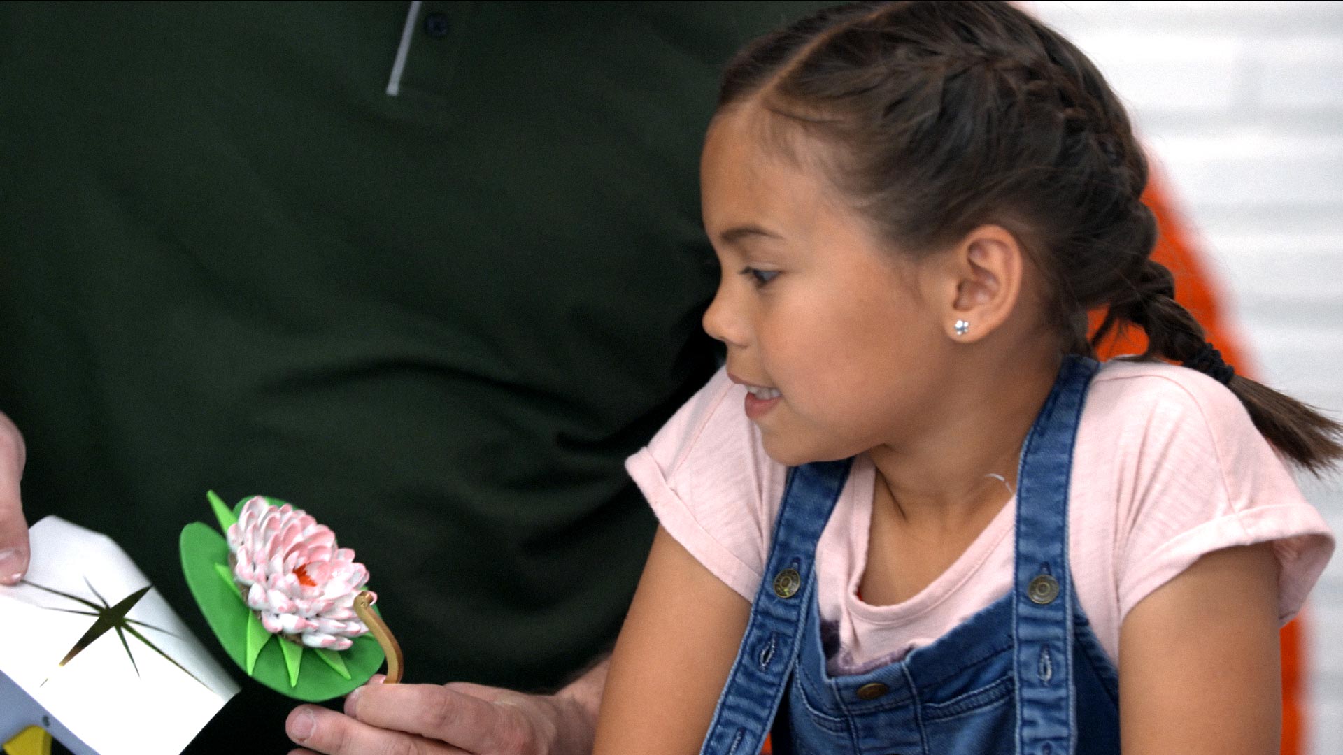 รับชม Princess and the Frog: Lily Pads ซีซัน 1 ตอน 15 – Princess and ...