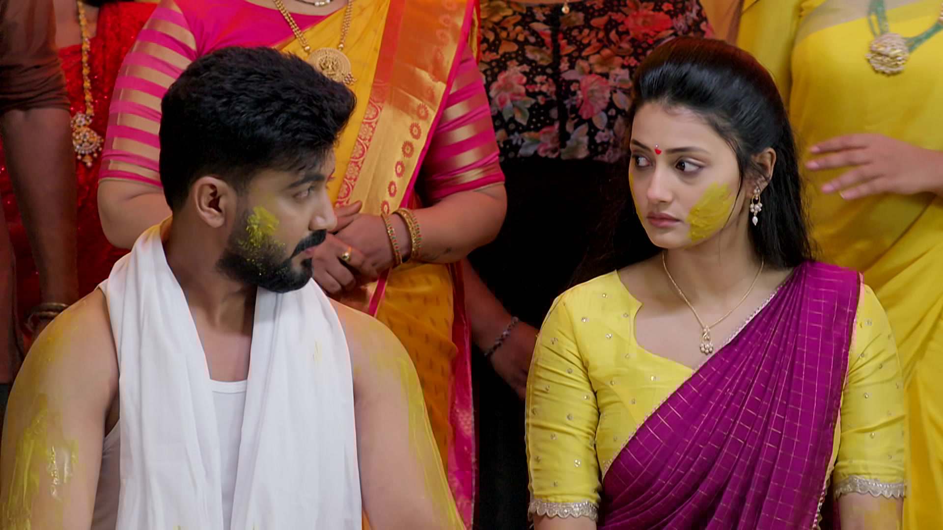 Watch Satyabhama Episode 61 on JioHotstar