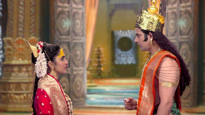 Watch Shree Lakshmi Narayan S1 Episode 80 on JioHotstar