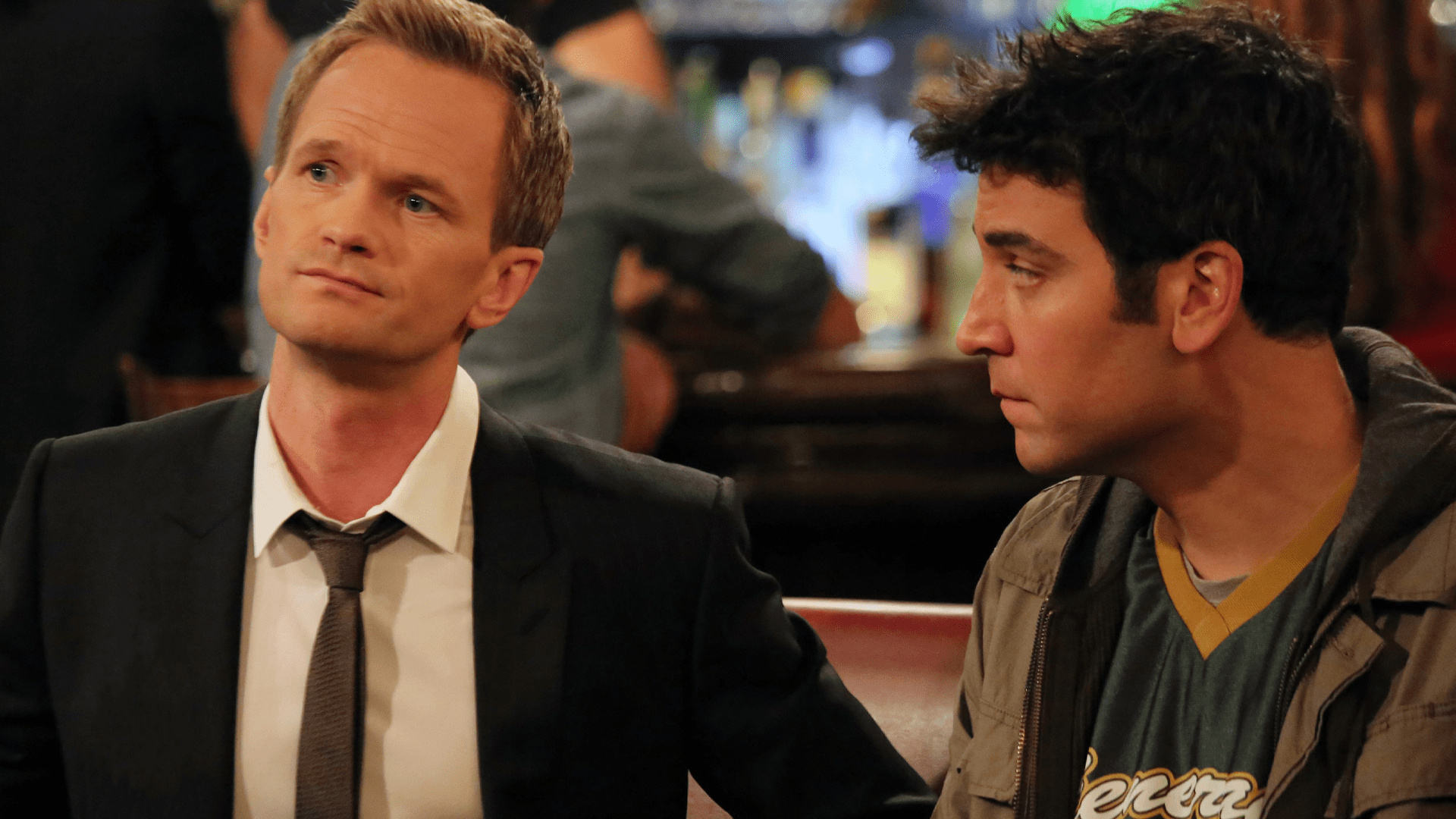 Watch How I Met Your Mother S9 Episode 9 on Disney+ Lebanon | English French (Parisian) Spanish ...