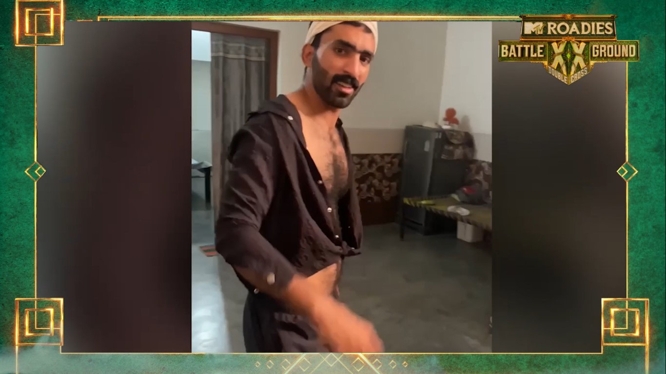 Umer Malik | Challenge 1 - JioHotstar