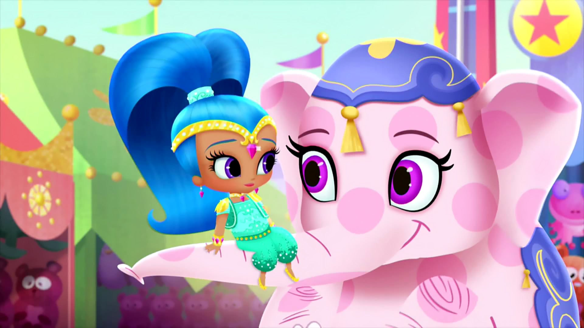 Watch Shimmer and Shine Episode 2 on JioHotstar