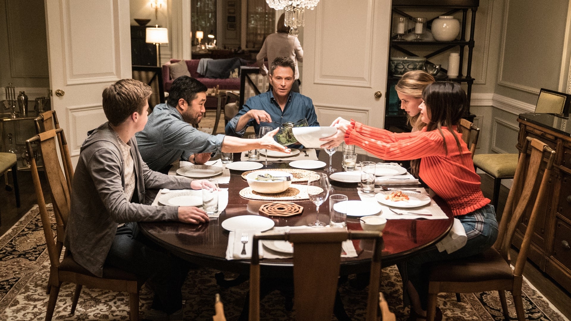 Watch Madam Secretary S4 Episode 20 on JioHotstar