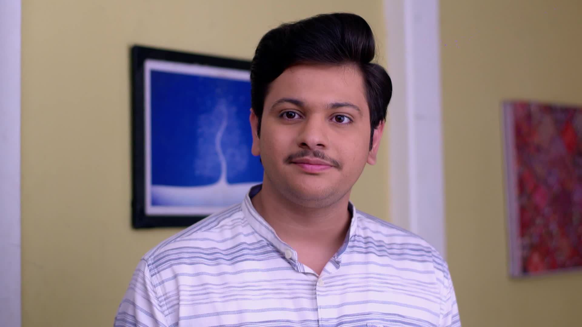 Watch Bhagya Dile Tu Mala Episode 416 on JioHotstar