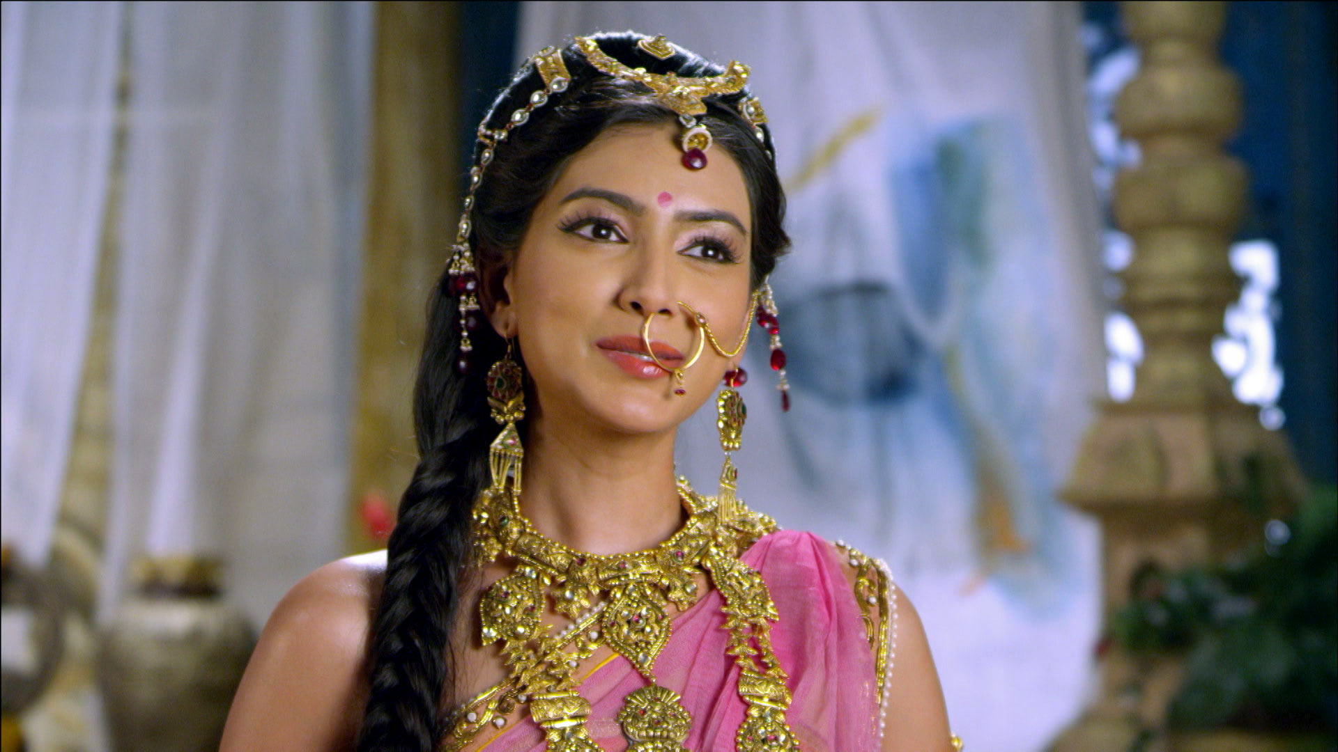 Rukmini's Love for Krishna - JioHotstar