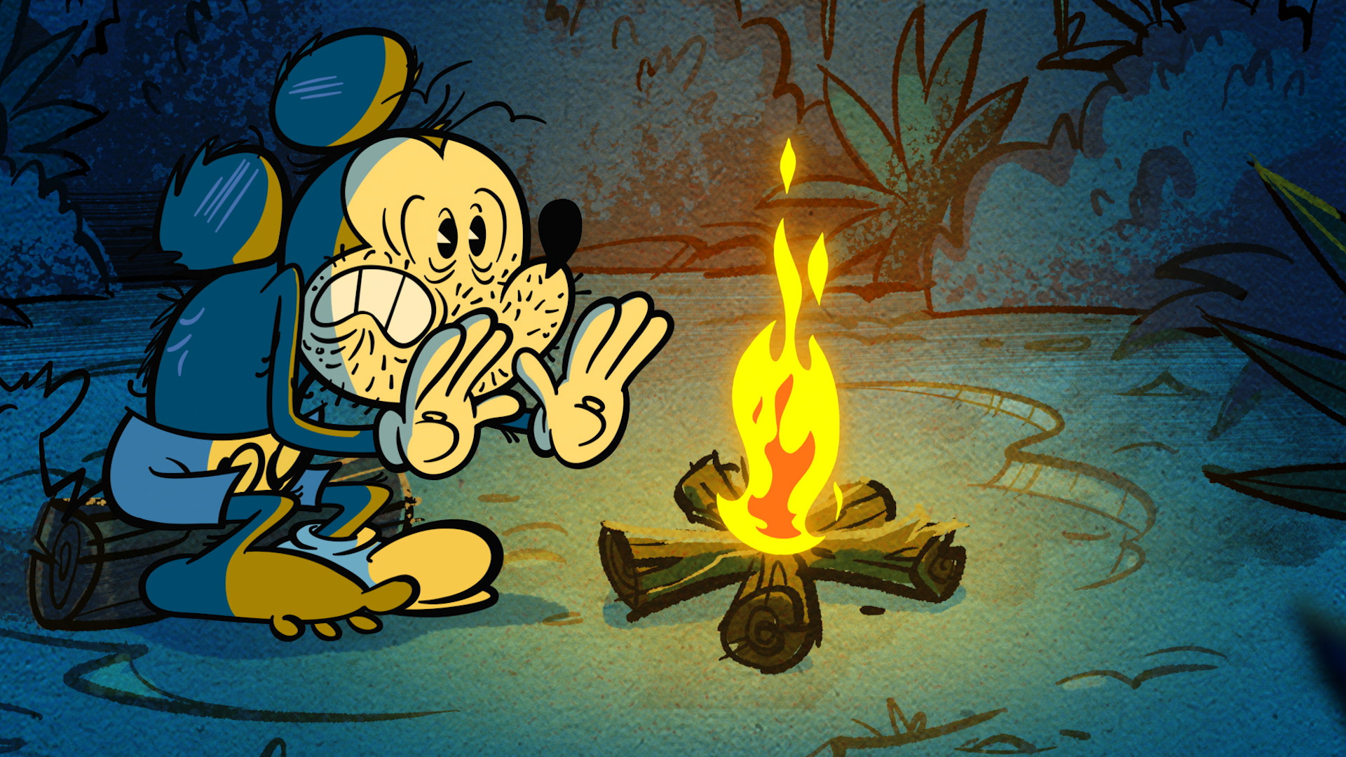 Watch Mickey Mouse (Shorts) S5 Episode 9 on Disney+ South Africa ...