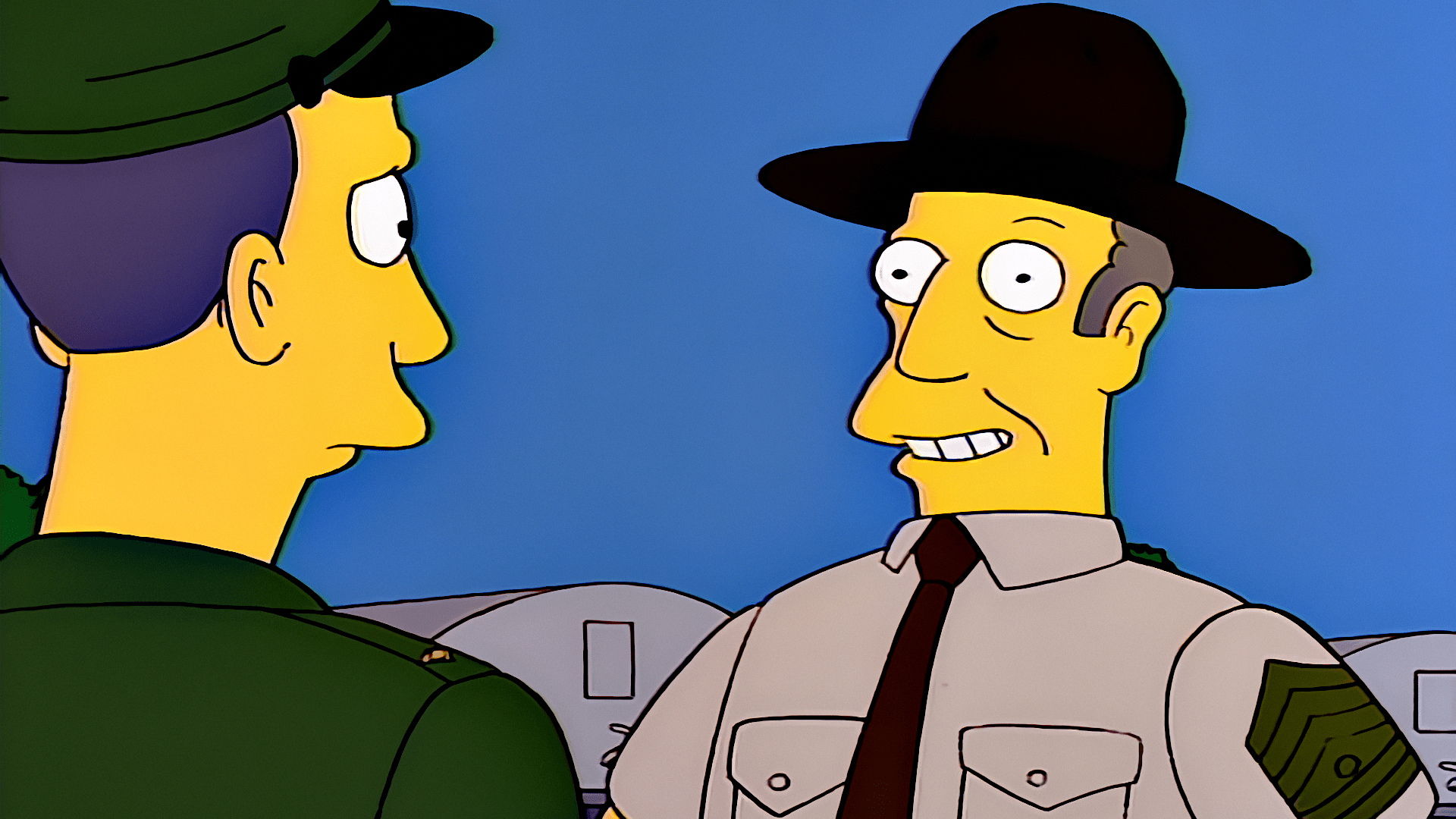 Watch The Simpsons Episode 19 on Disney+ South Africa | English ...