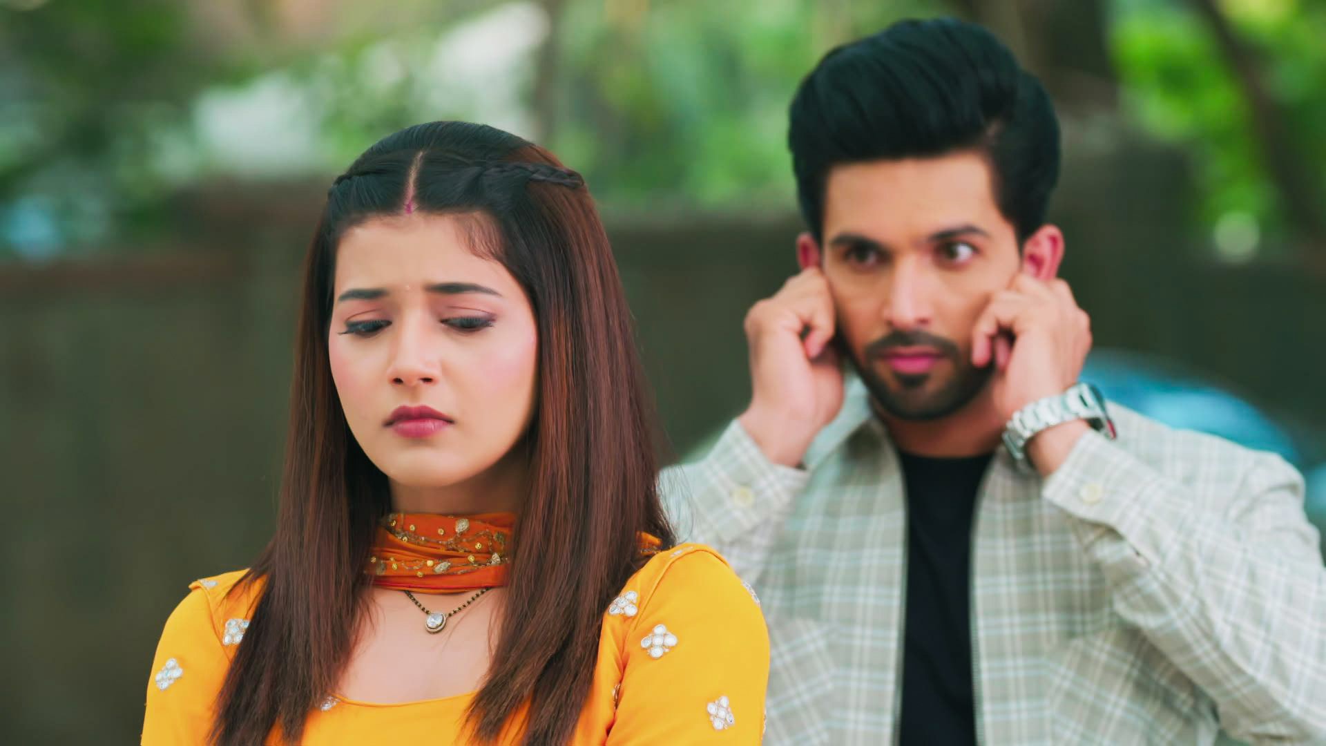 Watch Yeh Rishta Kya Kehlata Hai Episode 1143 on JioHotstar