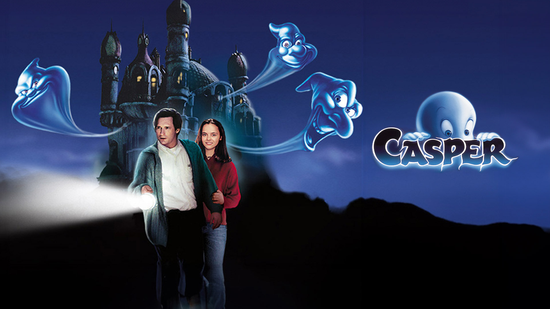 Watch Movie Casper Online only on Watcho,