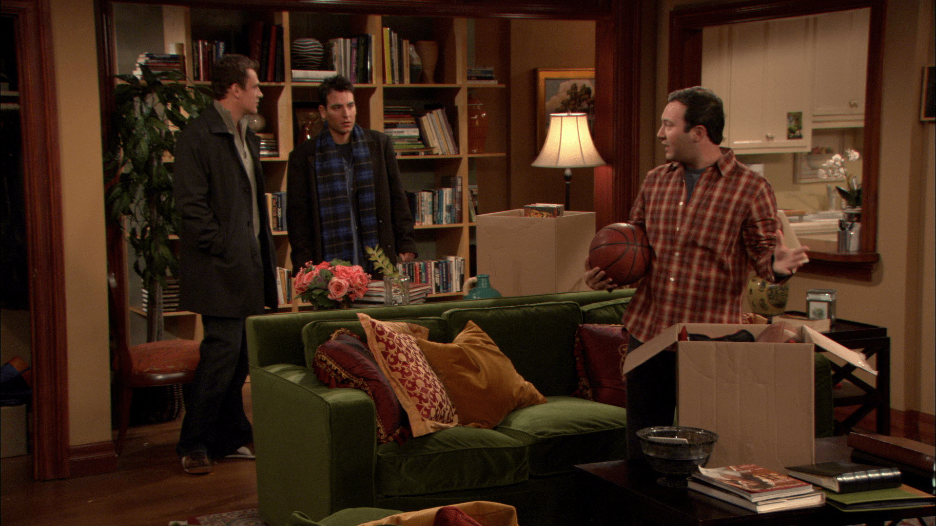Watch How I Met Your Mother S1 Episode 12 on Disney+ Hotstar