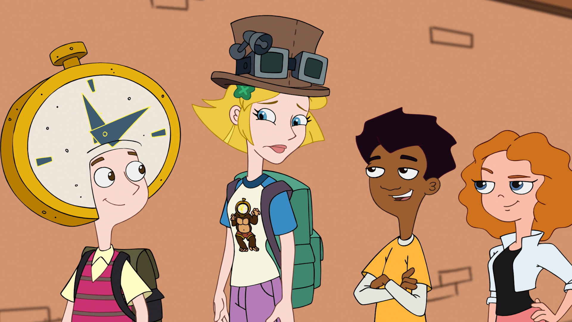 Watch Milo Murphy's Law S1 Episode 3 on Disney+ South Africa | English ...